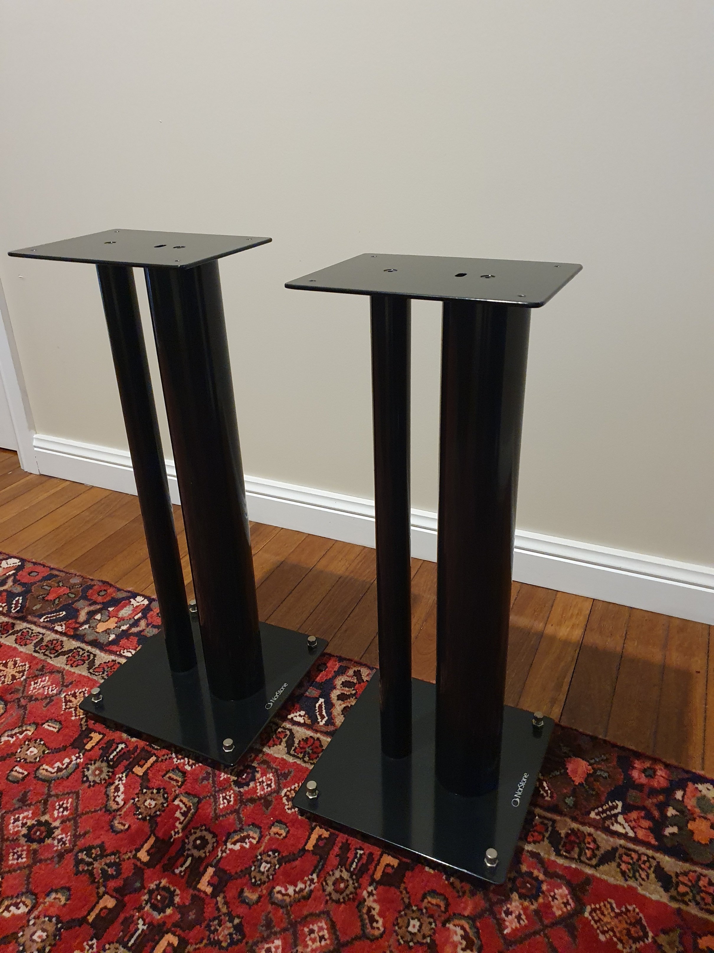 NorStone Stylum 2 Speaker Stands - Speaker Stands - StereoNET
