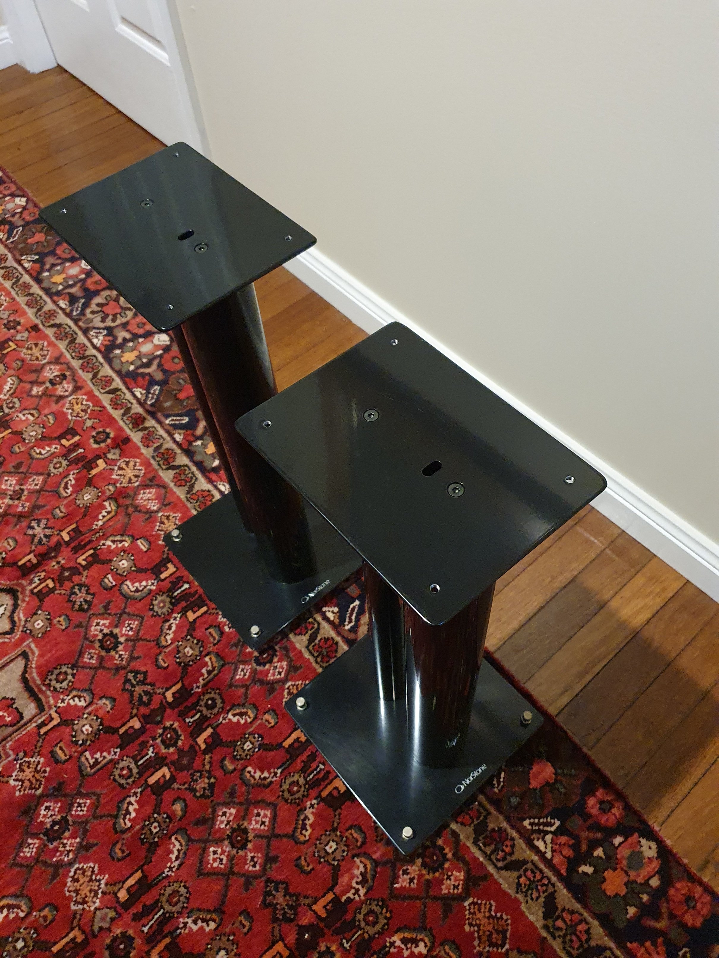 NorStone Stylum 2 Speaker Stands - Speaker Stands - StereoNET