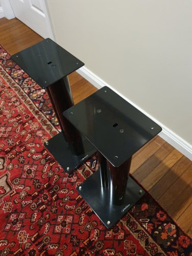 NorStone Stylum 2 Speaker Stands - Speaker Stands - StereoNET