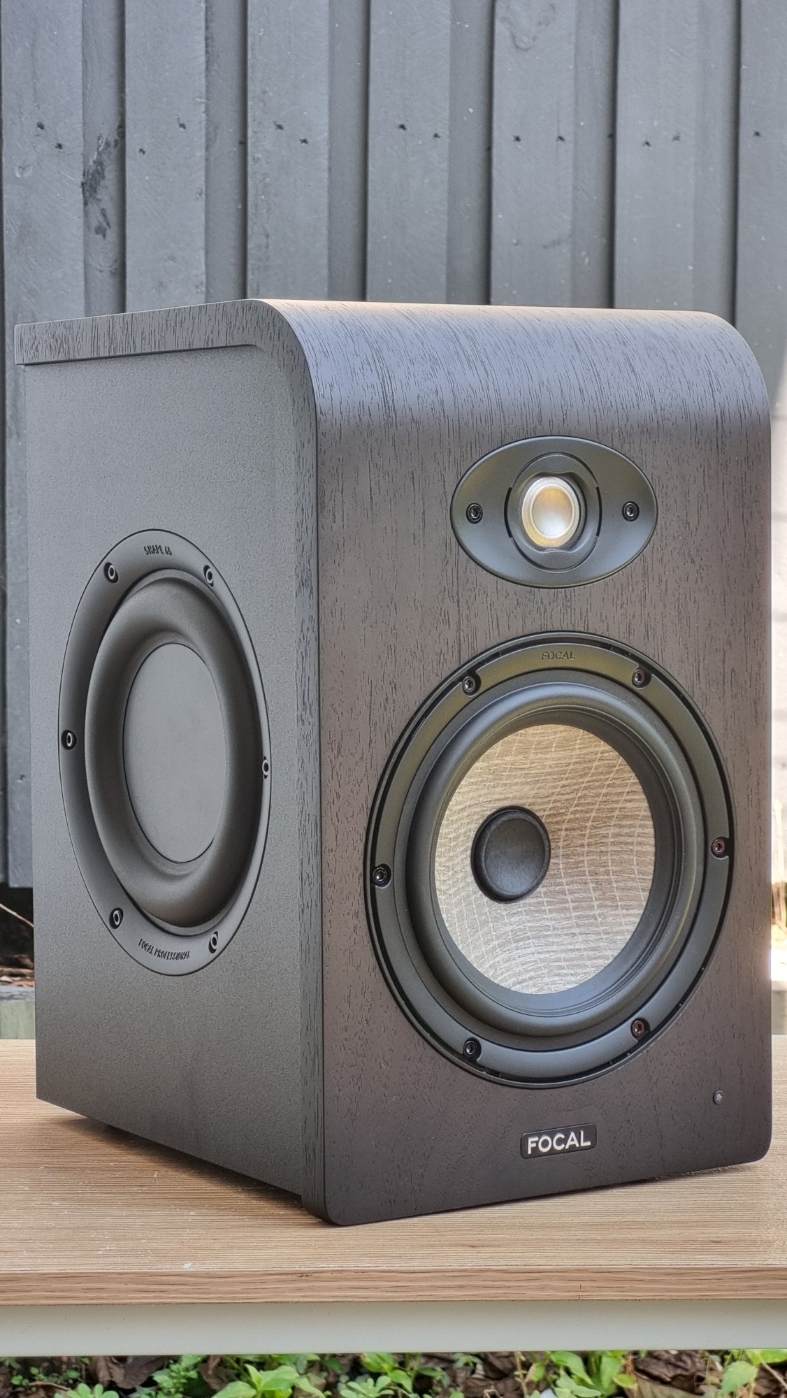 Focal Shape 65 Bookshelf Loudspeakers - Floorstanders & Large Monitors ...