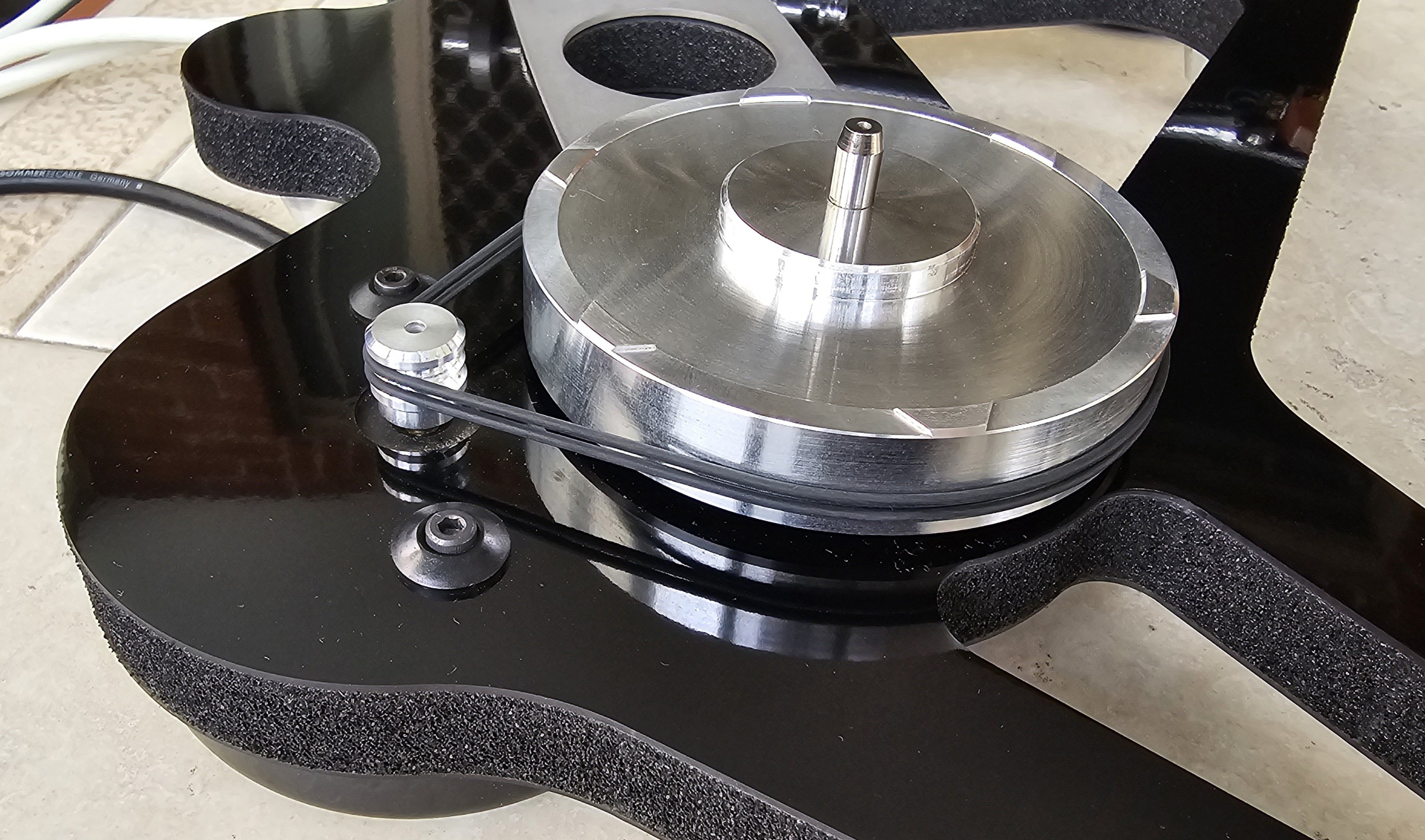 Rega RP10 Turntable and Tonearm Package - Turntables & Record Players ...