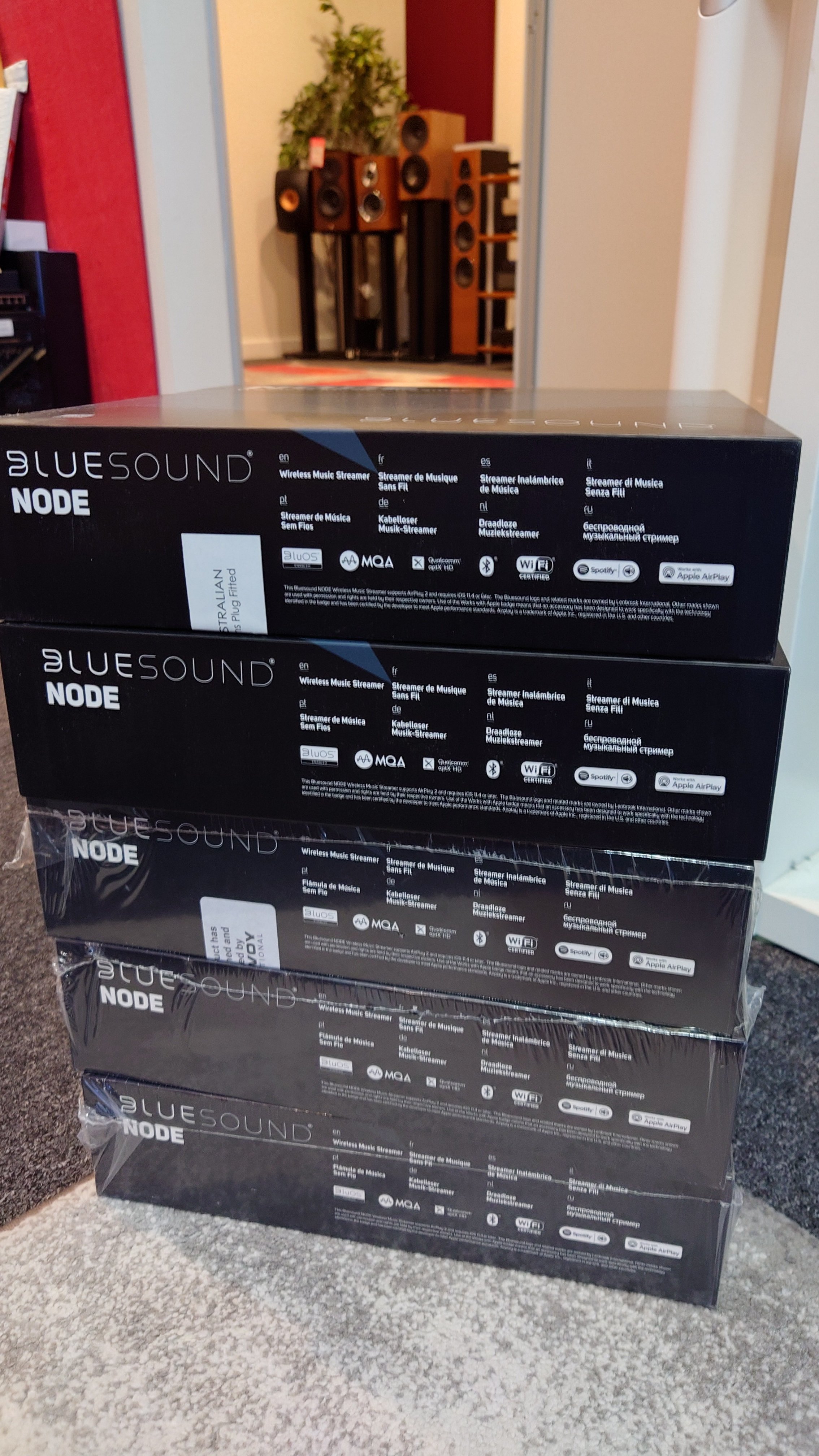 Bluesound Node N130 Streamer - DACs and Streamers - StereoNET