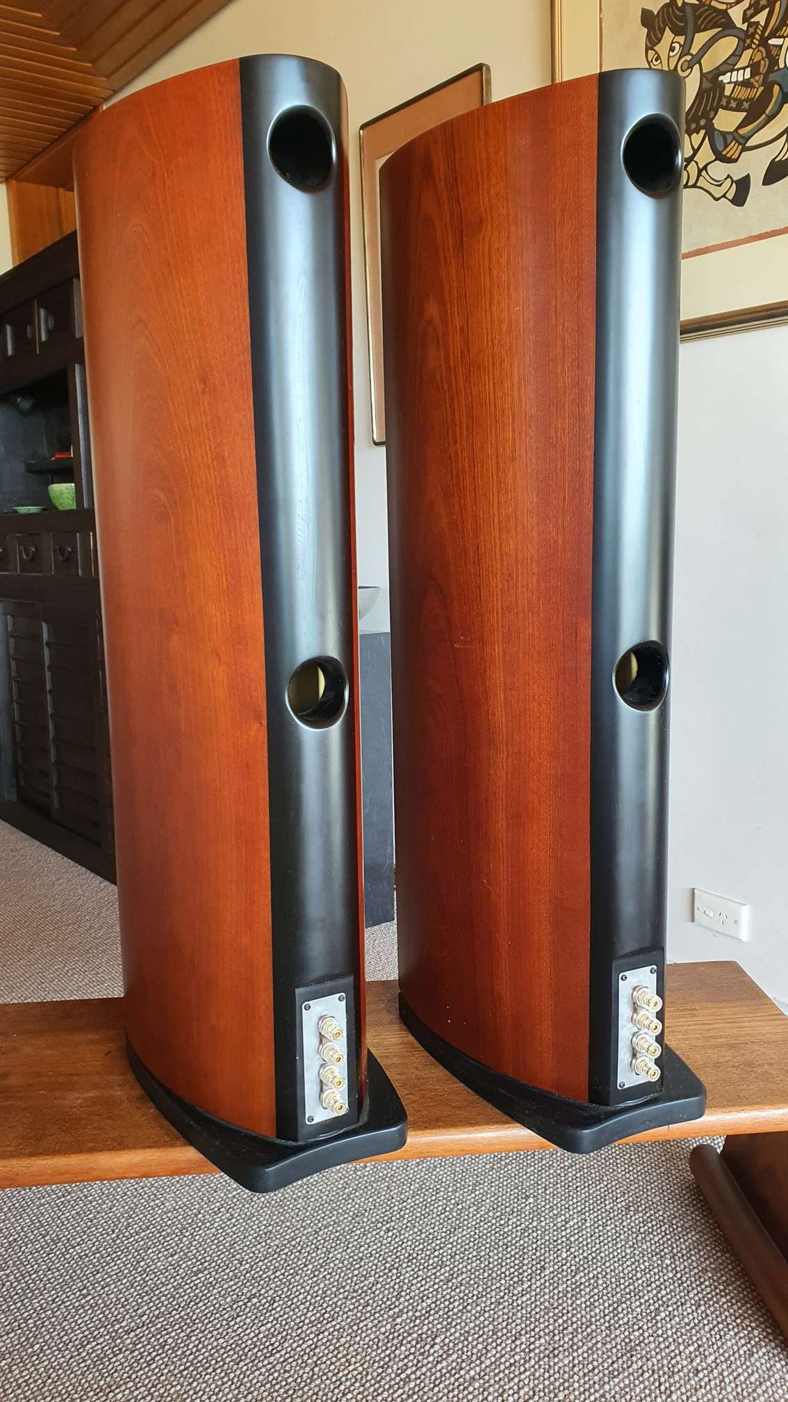 Orpheus Aurora 3 Floorstanding Loudspeakers - Floorstanders & Large ...