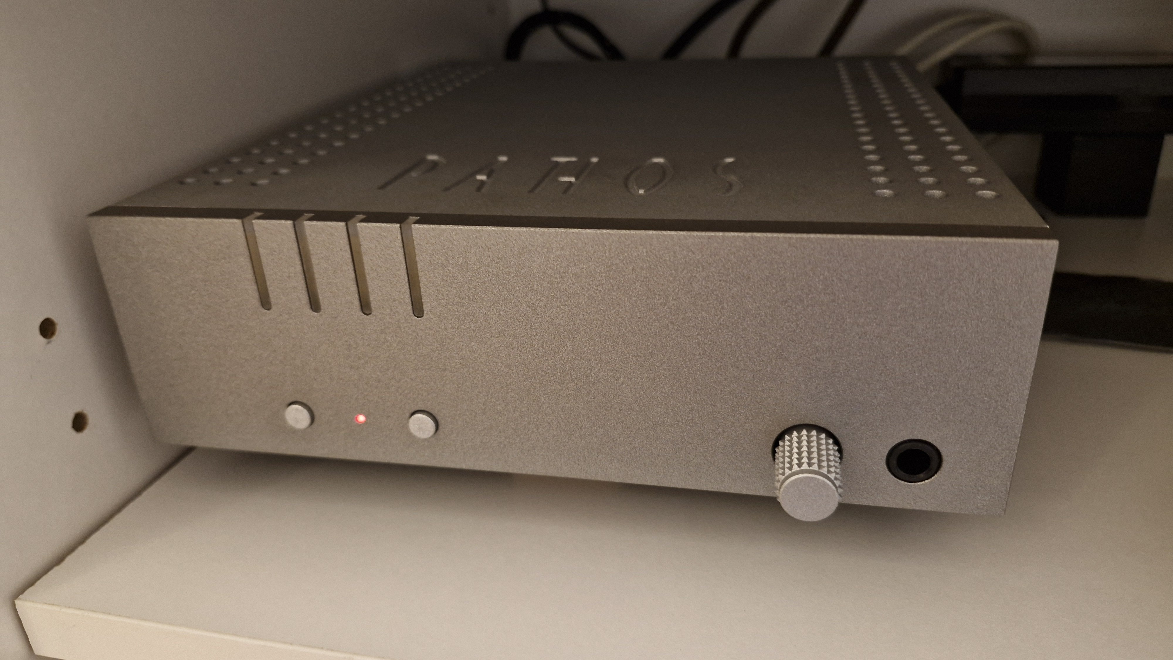 Pathos Converto Headphone Amp / DAC |﻿ Digital Analog Converters