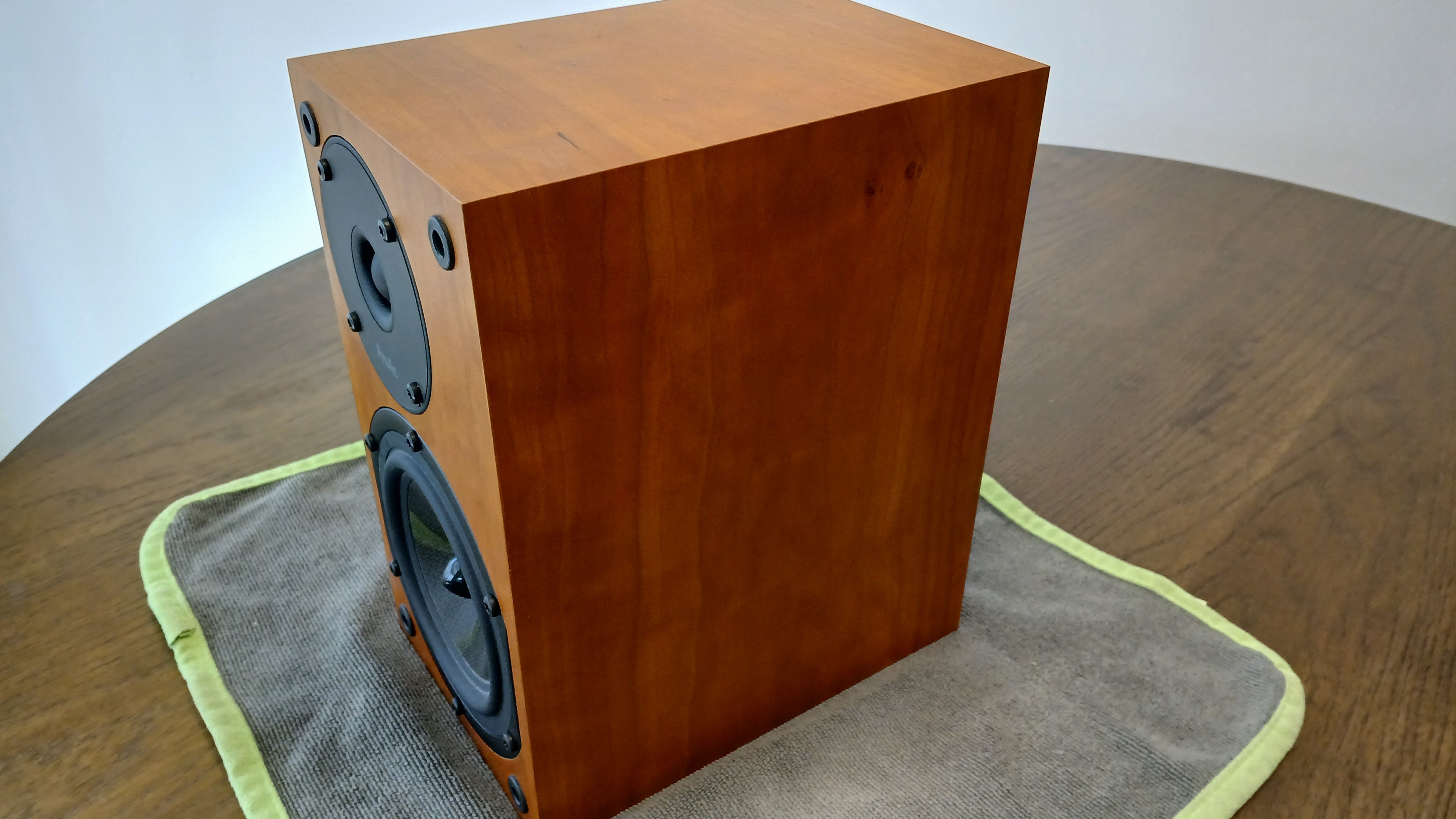 Proac Tablette Anniversary Bookshelf Loudspeakers |﻿ Bookshelf & Small ...