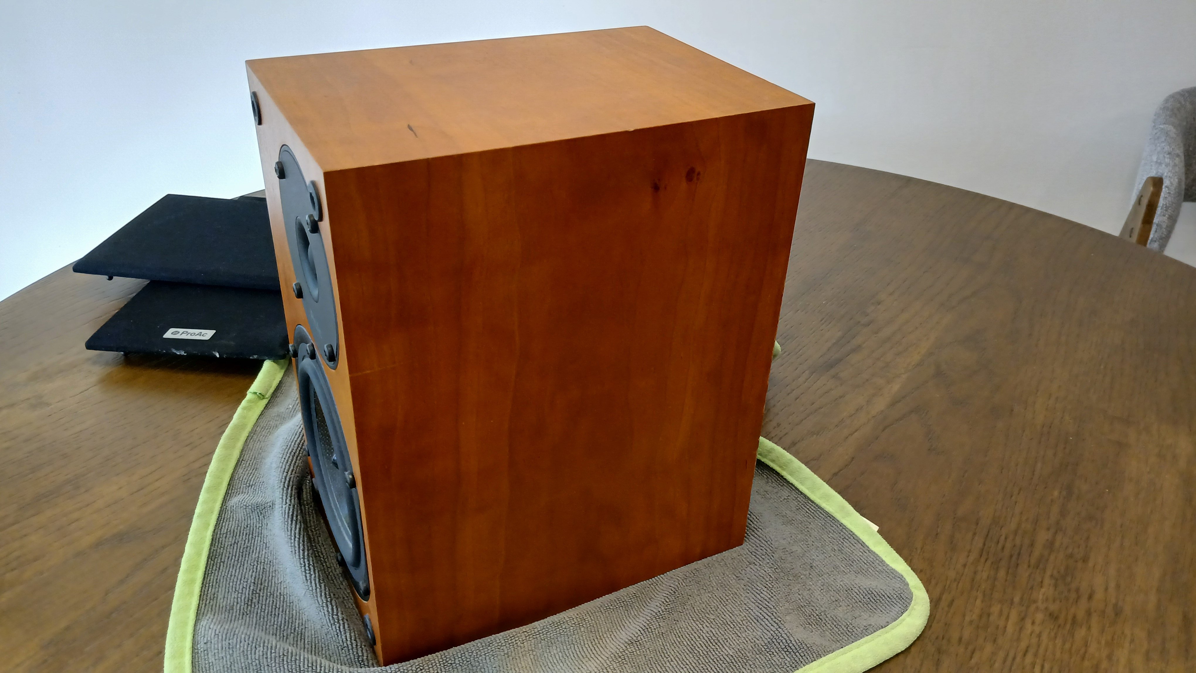 Proac Tablette Anniversary Bookshelf Loudspeakers |﻿ Bookshelf & Small ...