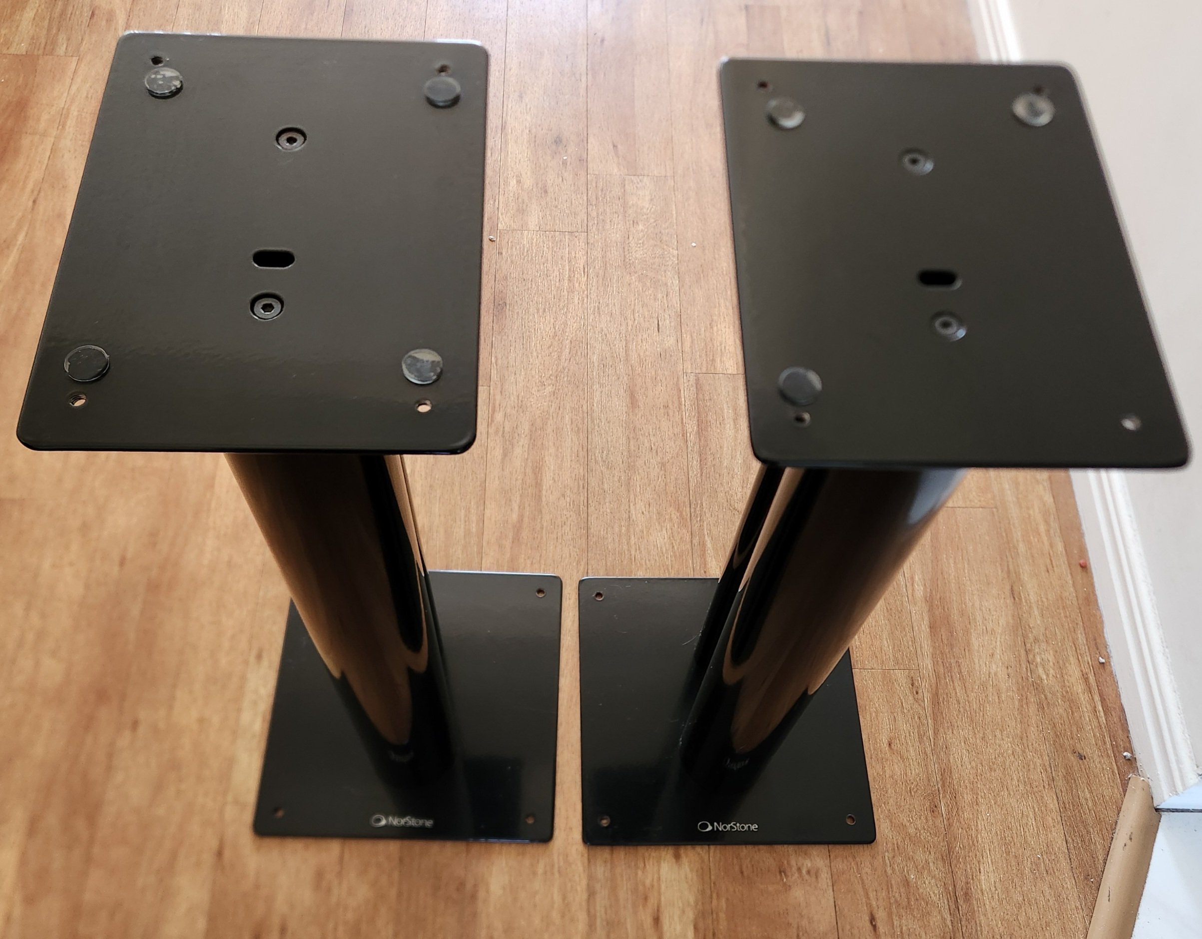 NorStone Stylum 2 Speaker Stands - Speaker Stands - StereoNET