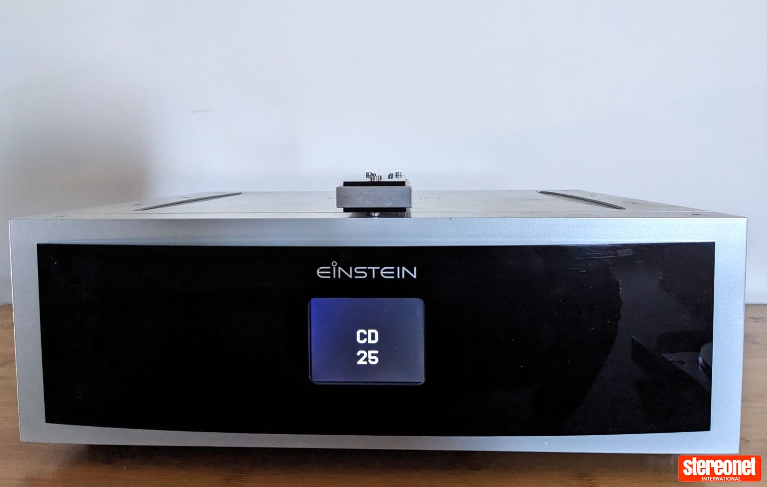 Einstein Audio The Tune Integrated Amplifier - Integrated Amplifiers - StereoNET