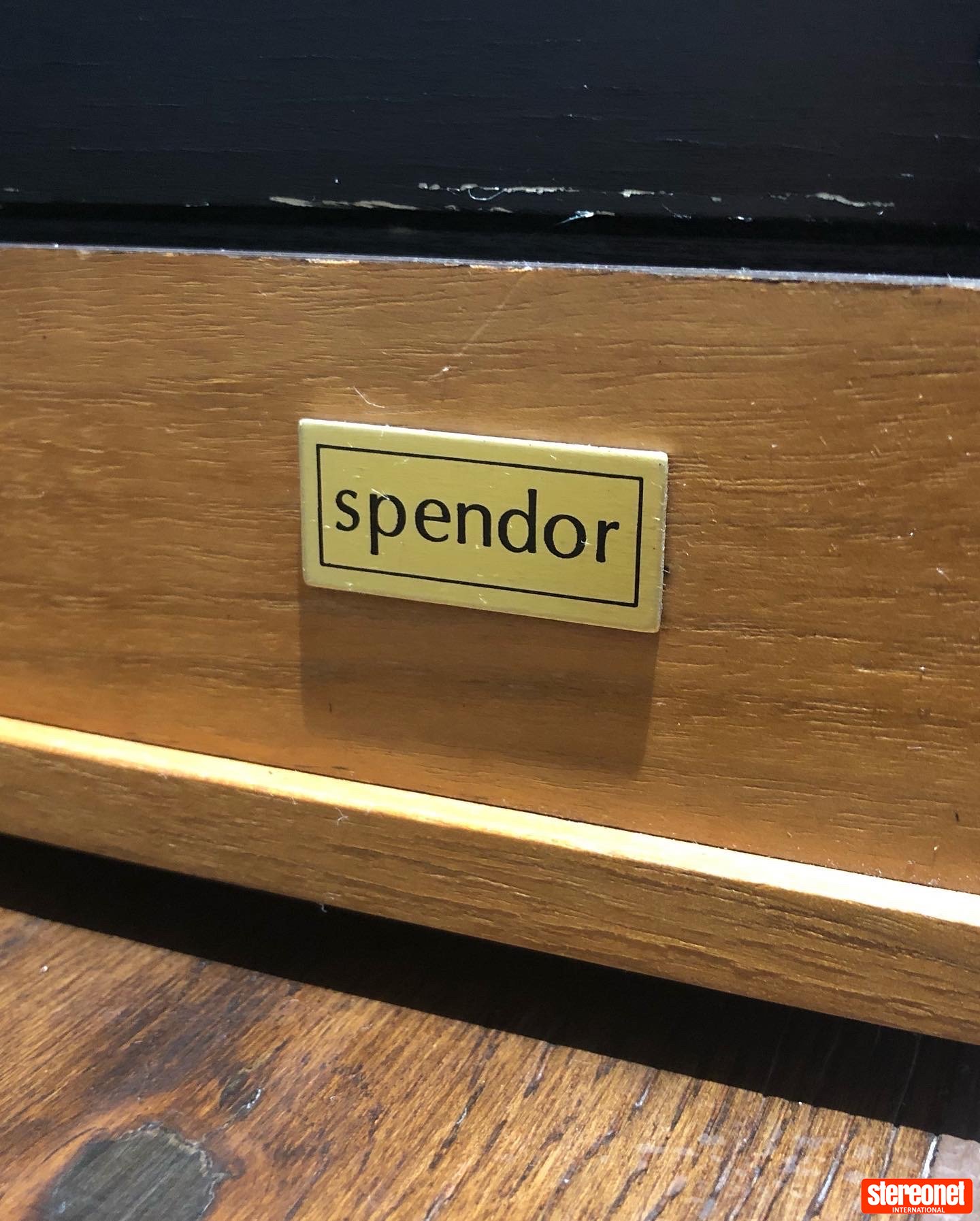 Spendor SP 1 Floorstanding Loudspeakers - Floorstanders & Large ...