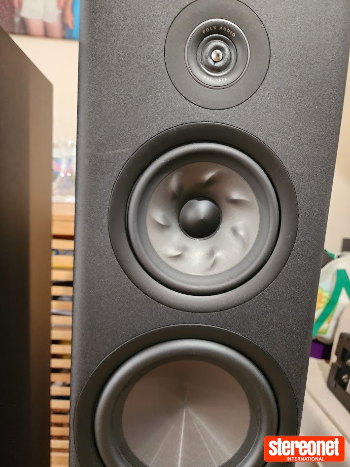 Polk Audio Audio Reserve R700 Floorstanding Loudspeakers ...