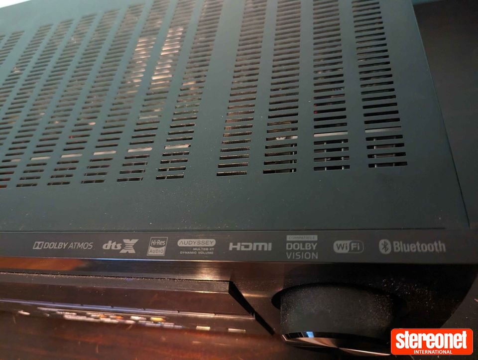 Denon AVR-X1600H AV Receiver - AV Receivers & Processors - StereoNET