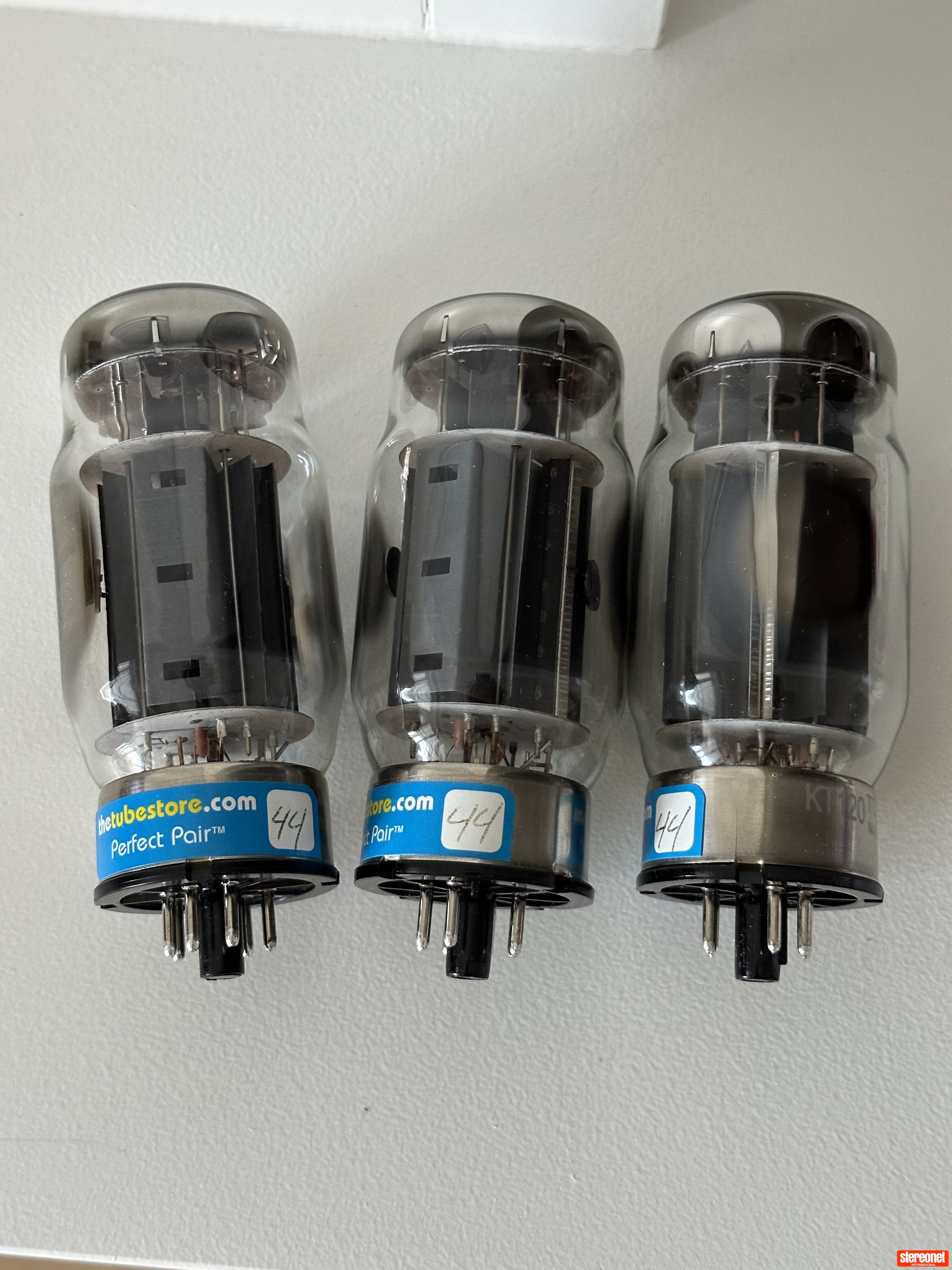 Tung-Sol KT120 Valves/Tubes - Valves / Tubes - StereoNET