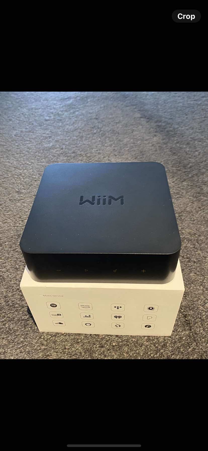 WiiM Pro Plus Streamer - DACs and Streamers - StereoNET