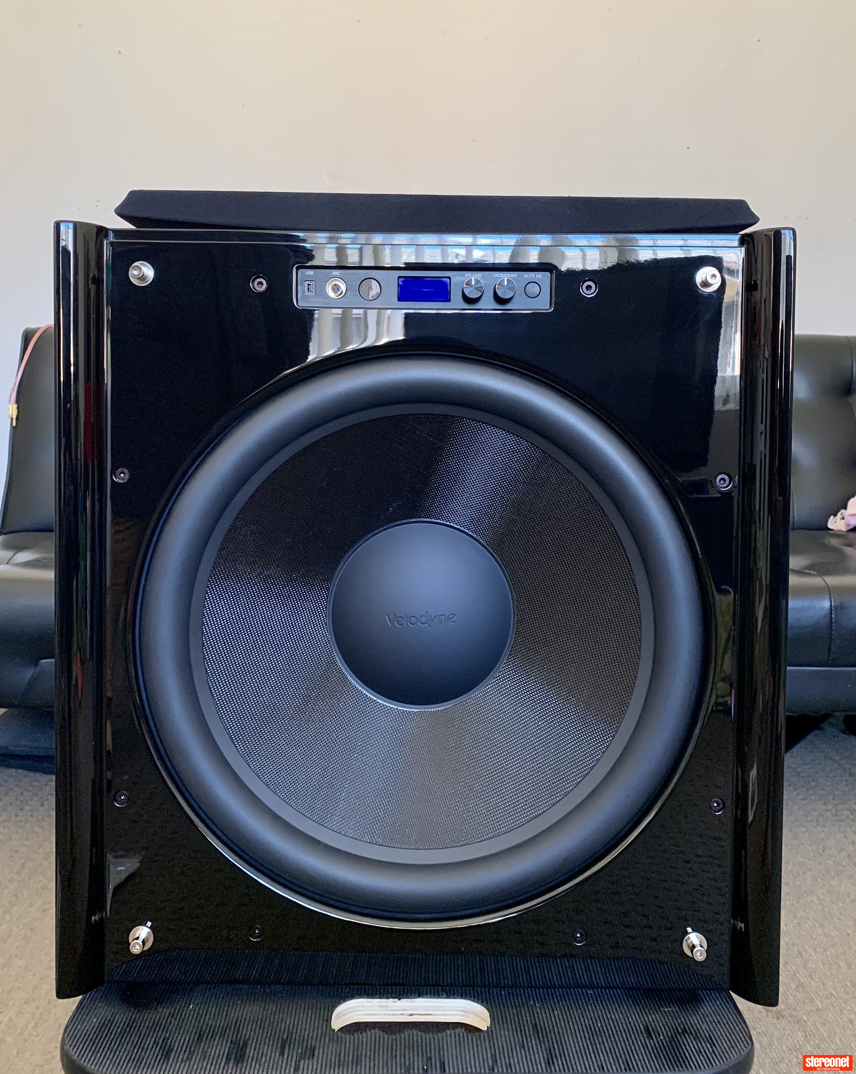 Velodyne Acoustics DD 18 Plus Subwoofer (Active / Powered) - Subwoofers ...