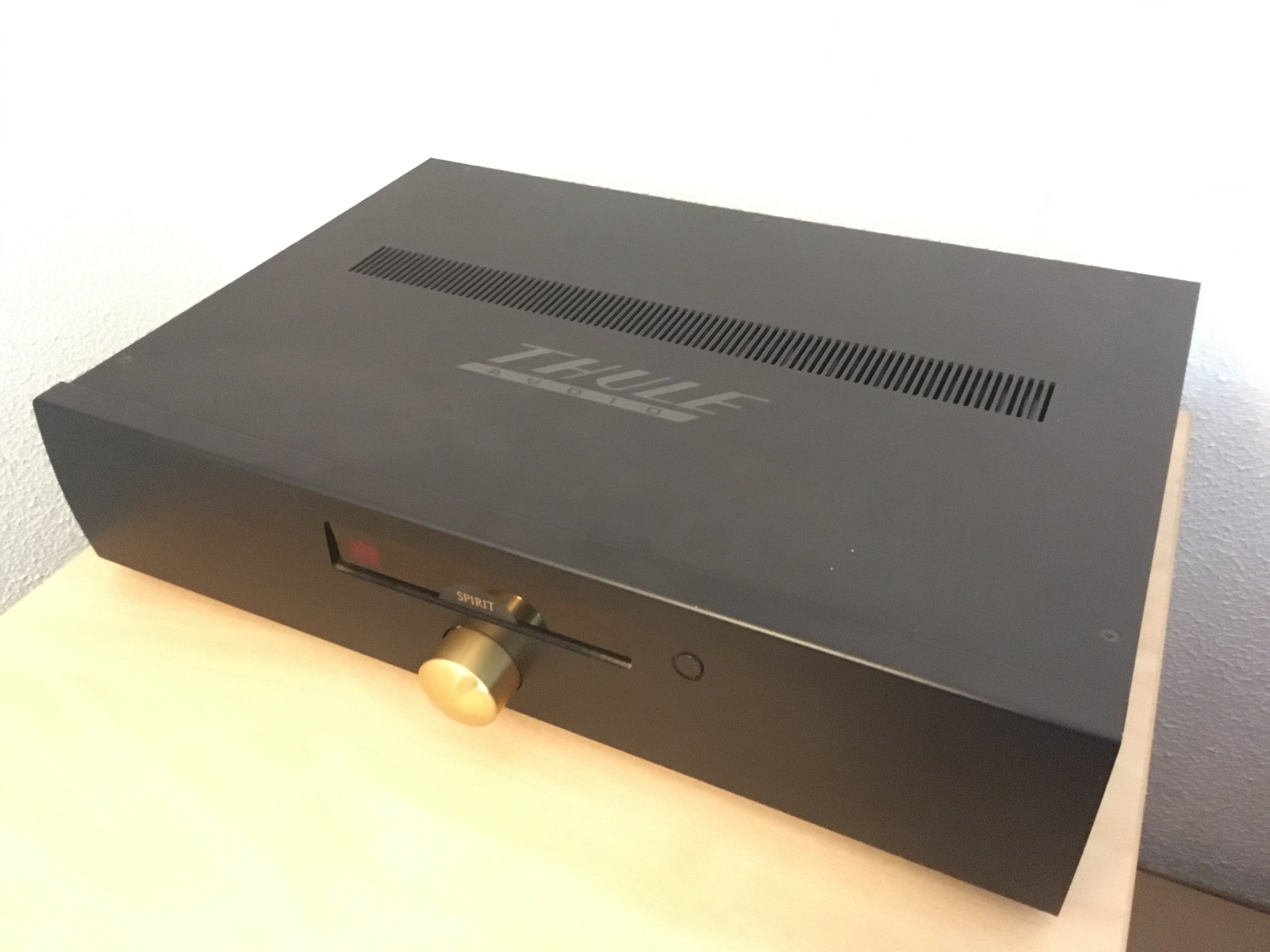 Thule Audio Spirt IA-100 Integrated Amplifier (Solid State ...