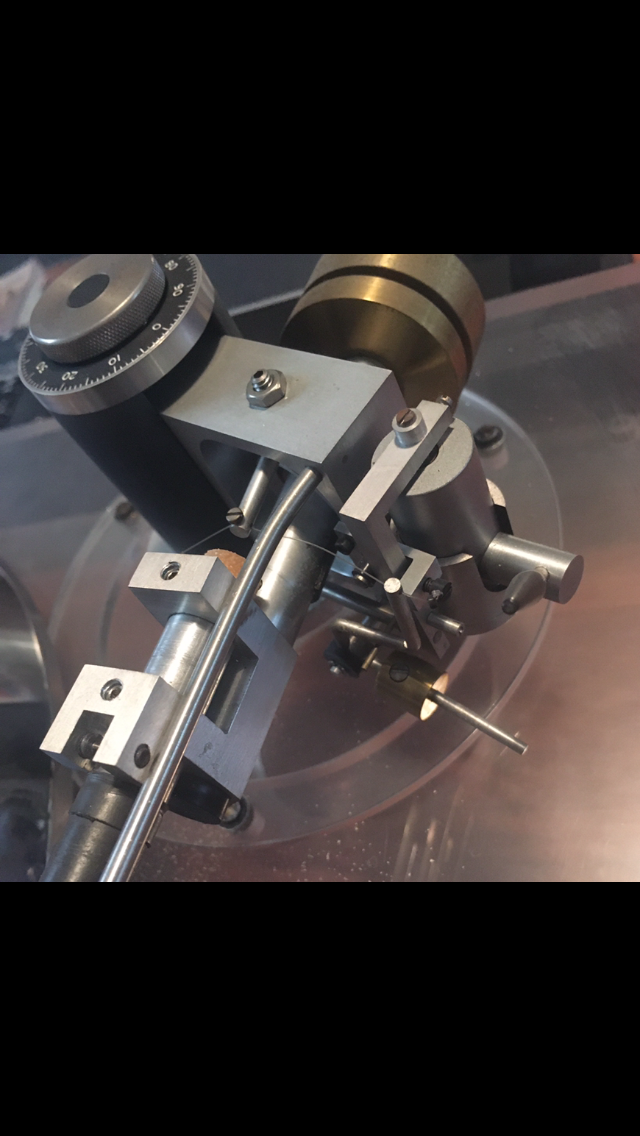 Win Labs SDC-10 Turntable - Turntables & Record Players - StereoNET