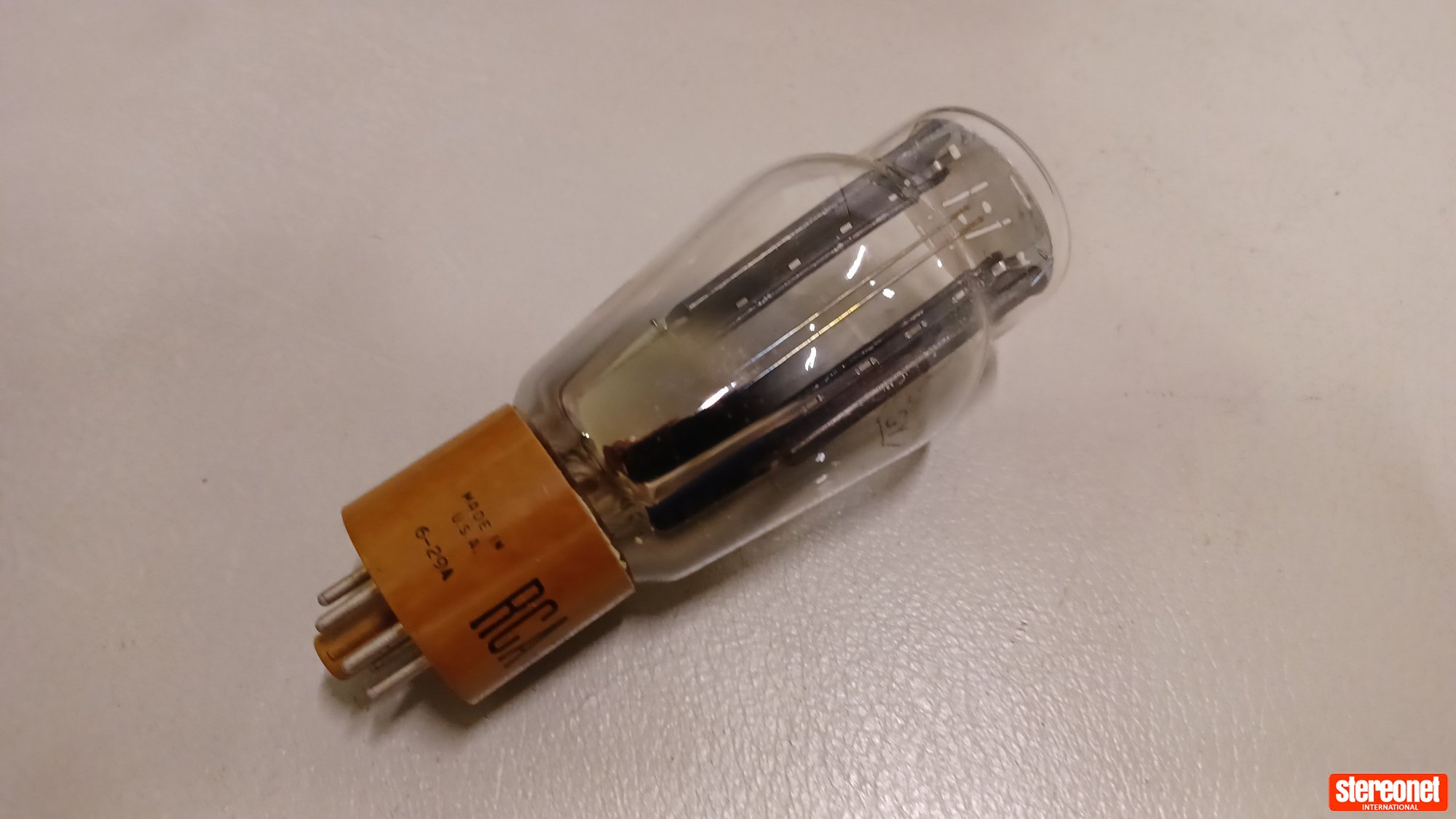 RCA 5R4GY Valves/Tubes - Valves / Tubes - StereoNET