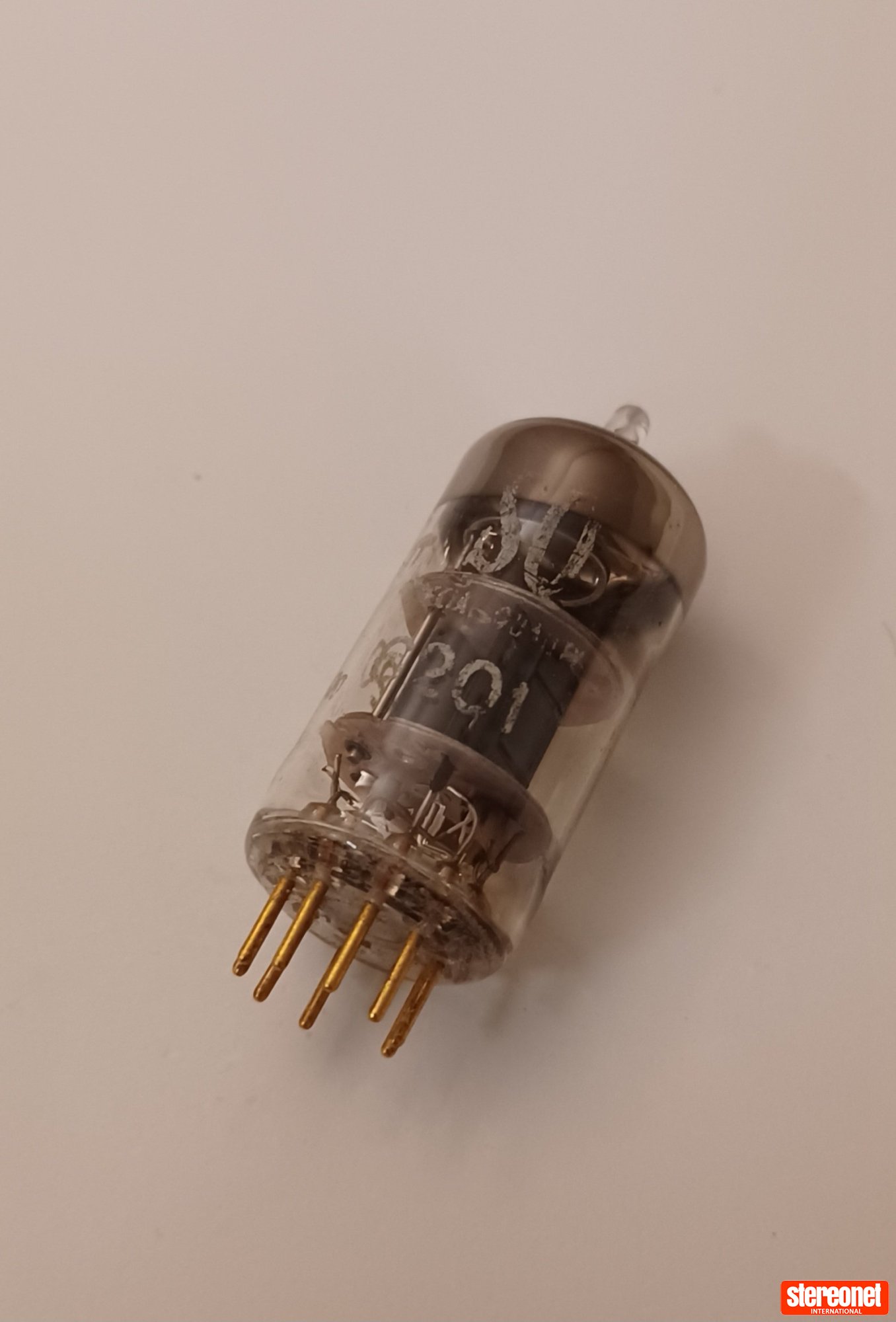 Philips Miniwatt 6201 Valves/Tubes |﻿ Valves / Tubes