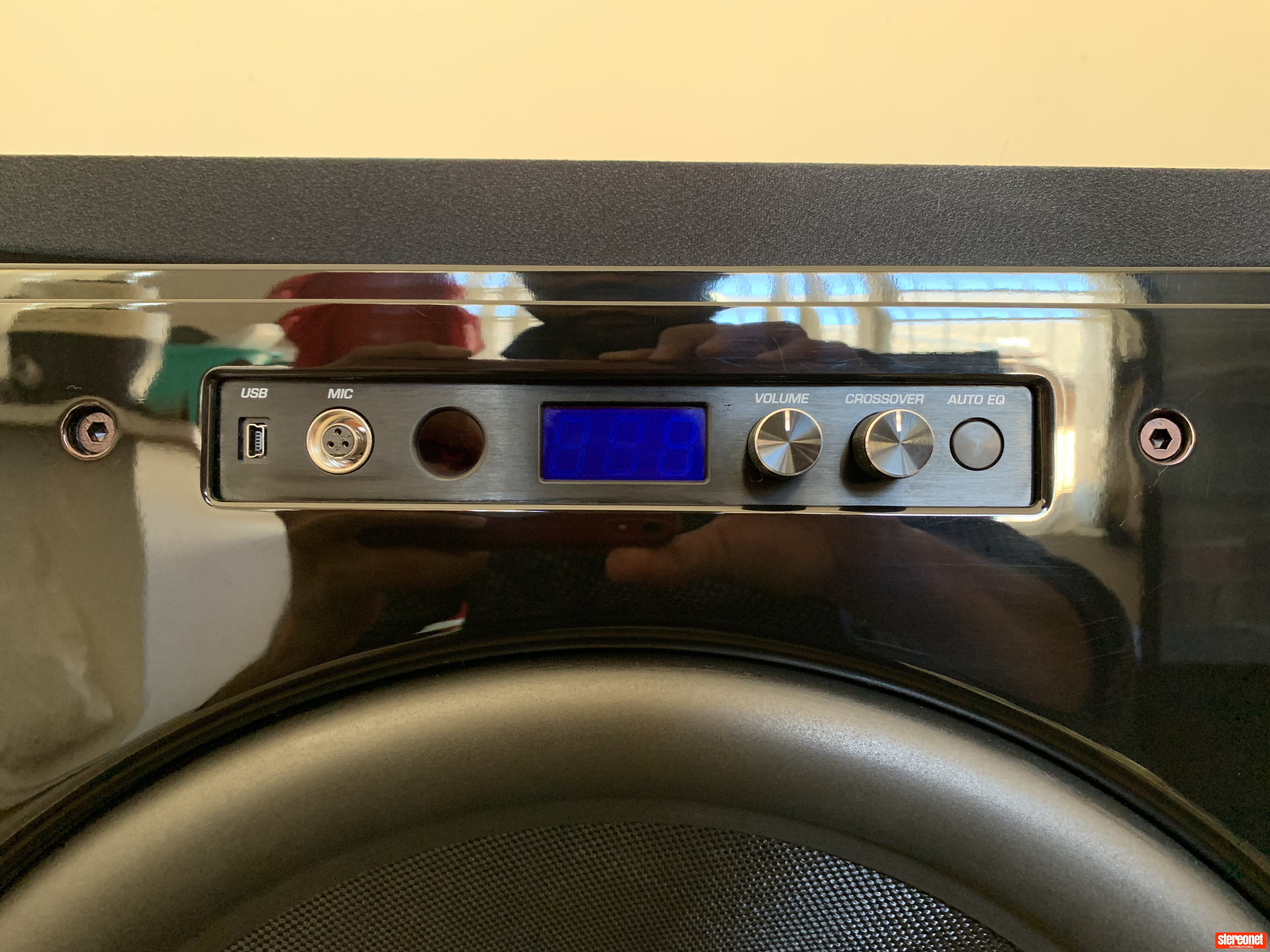 Velodyne Acoustics DD 18 Plus Subwoofer (Active / Powered) - Subwoofers ...