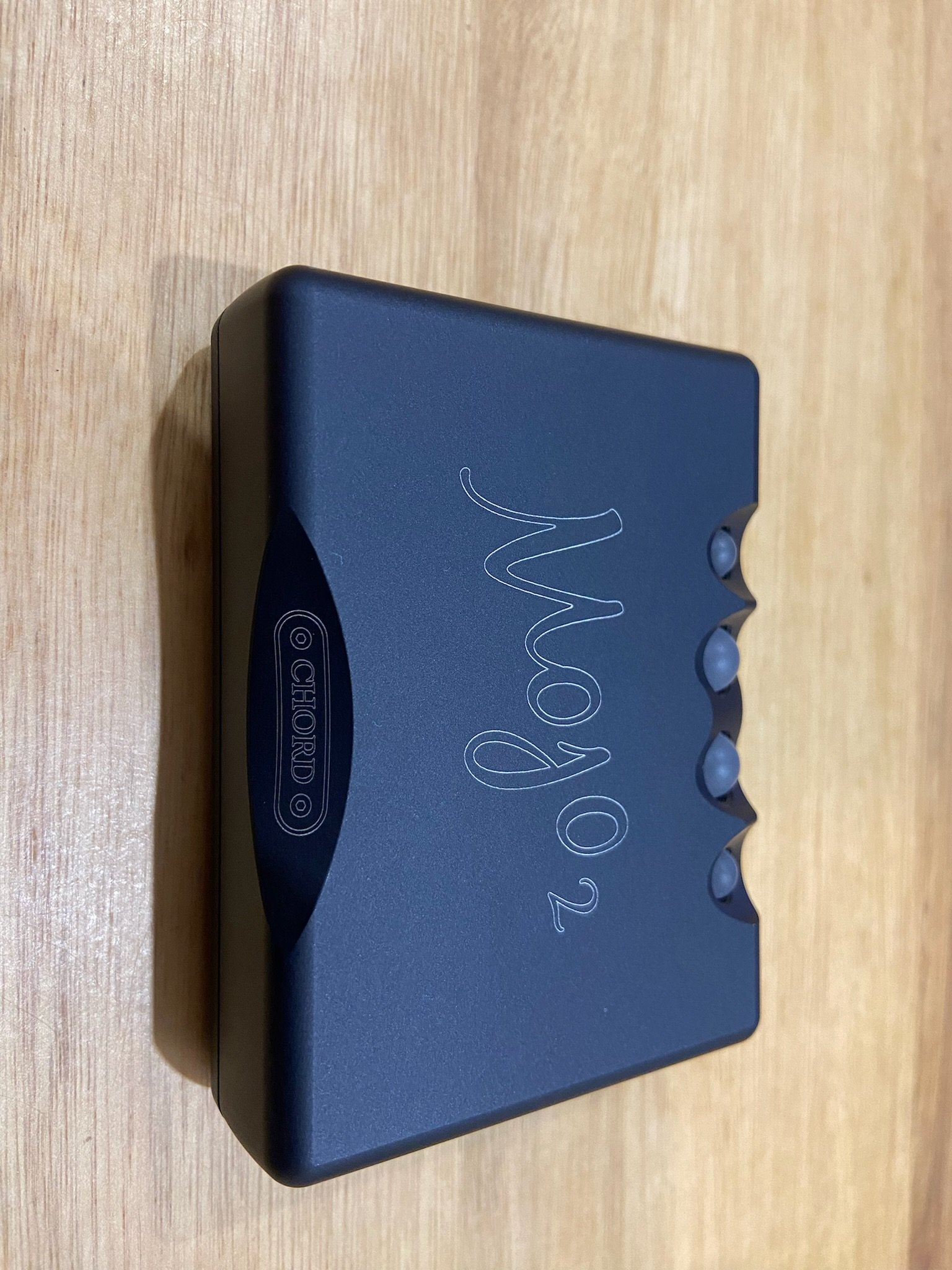 Chord Electronics Mojo 2 Headphone Amp / DAC - Headphone Amps & DACs - StereoNET