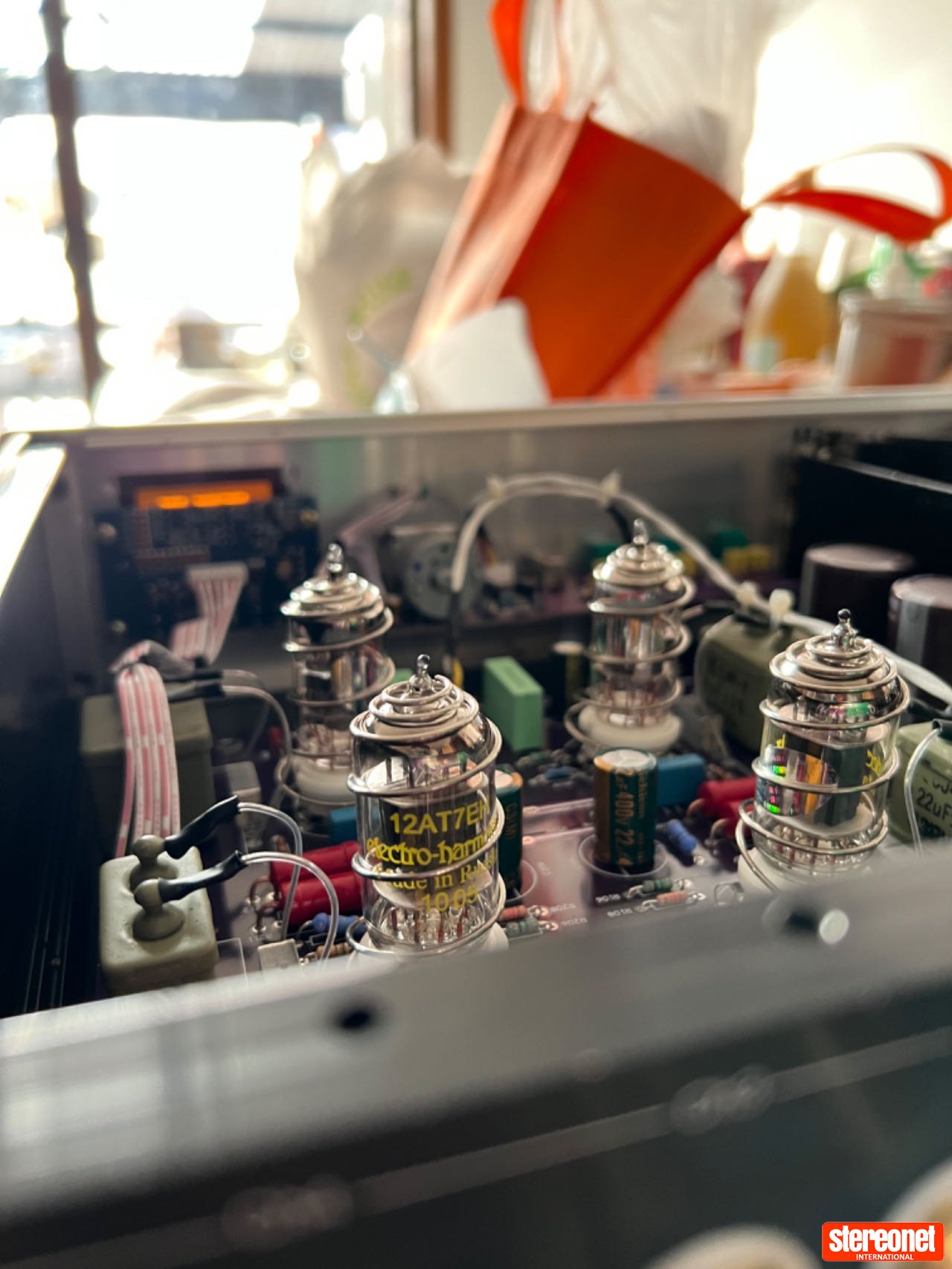 XiangSheng 728A III Tube Pre Amplifier - Pre Amplifiers - StereoNET