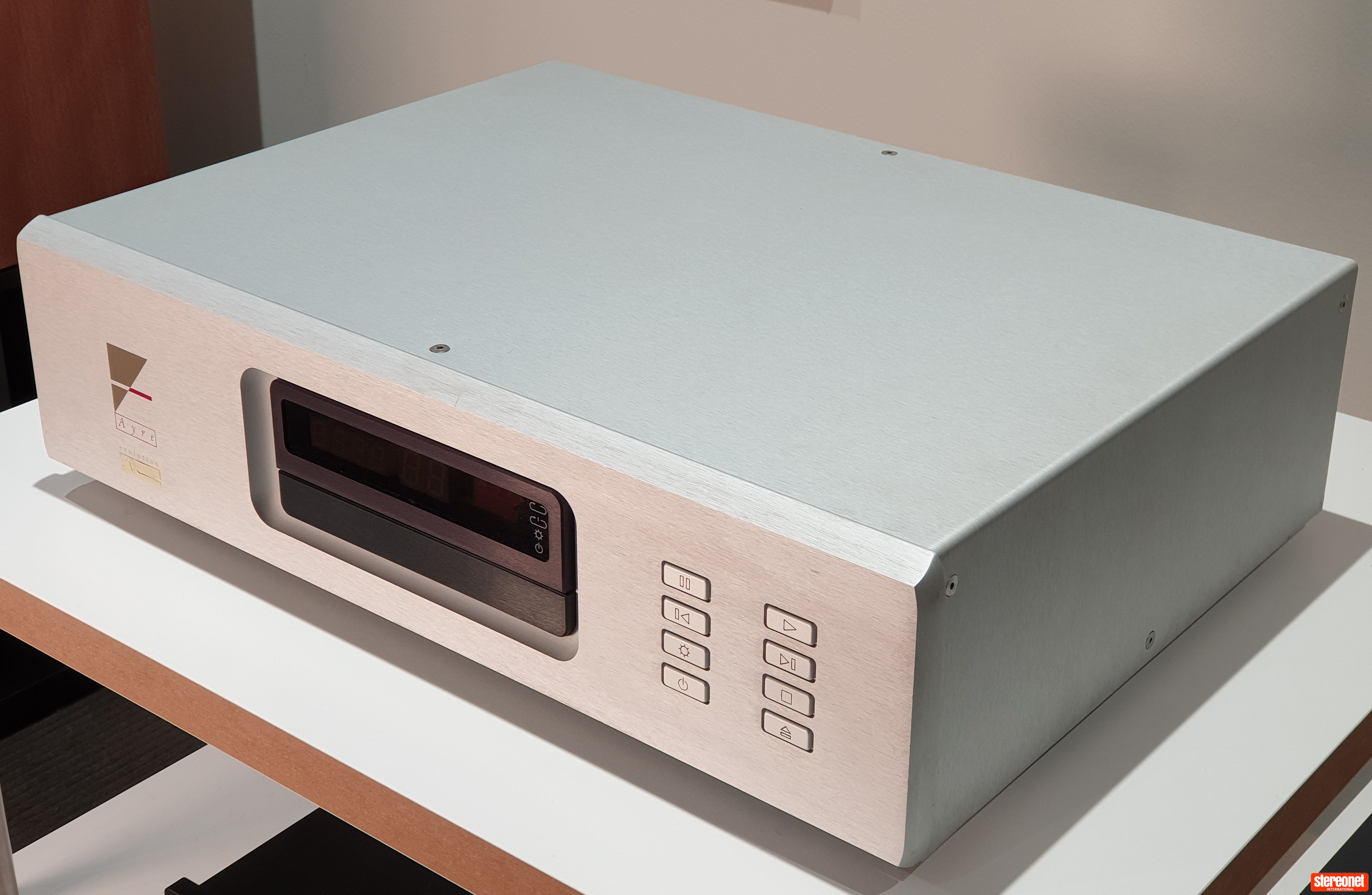 Ayre Acoustics CX-7eMP CD Player - CD/SACD Players & Transport - StereoNET