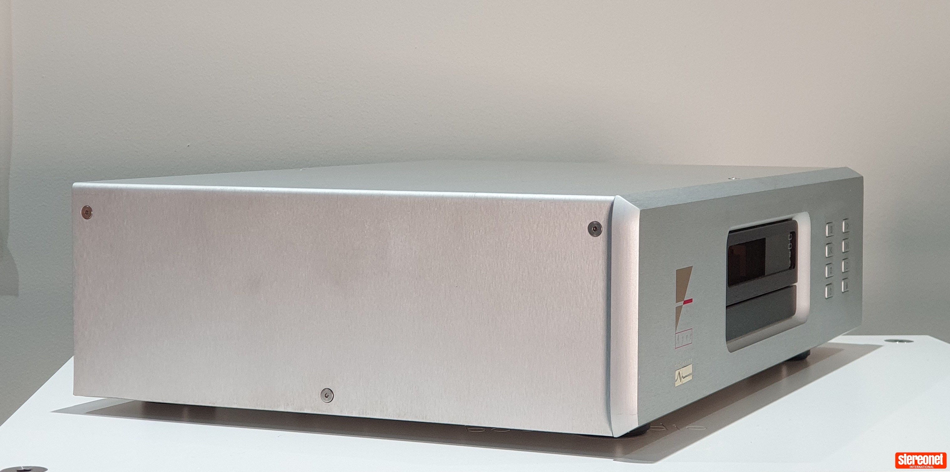 Ayre Acoustics CX-7eMP CD Player - CD/SACD Players & Transport - StereoNET