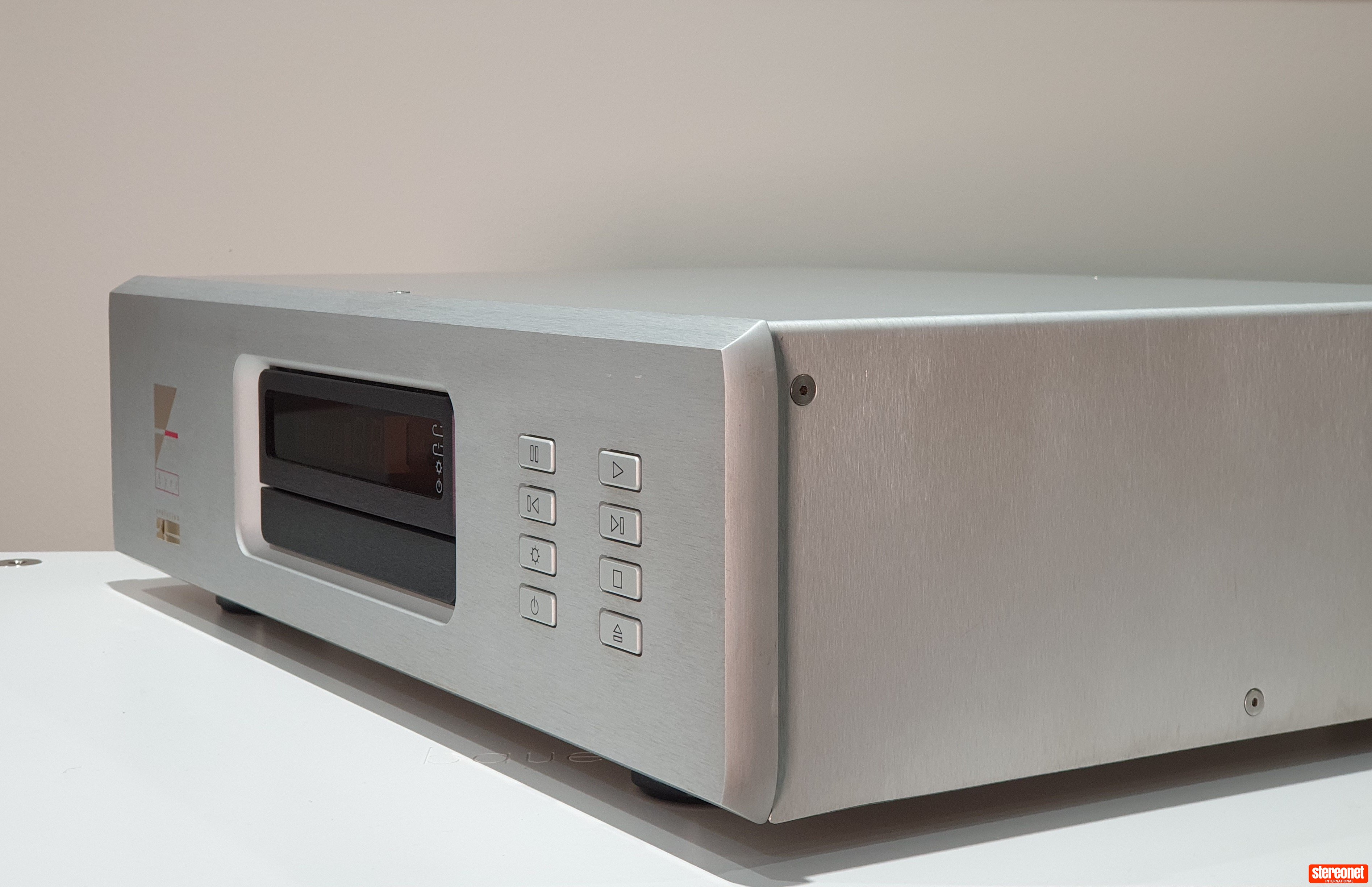 Ayre Acoustics CX-7eMP CD Player - CD/SACD Players & Transport - StereoNET