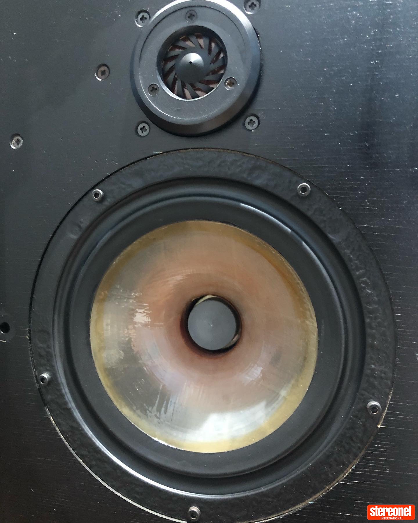 Spendor SP 1 Floorstanding Loudspeakers - Floorstanders & Large ...