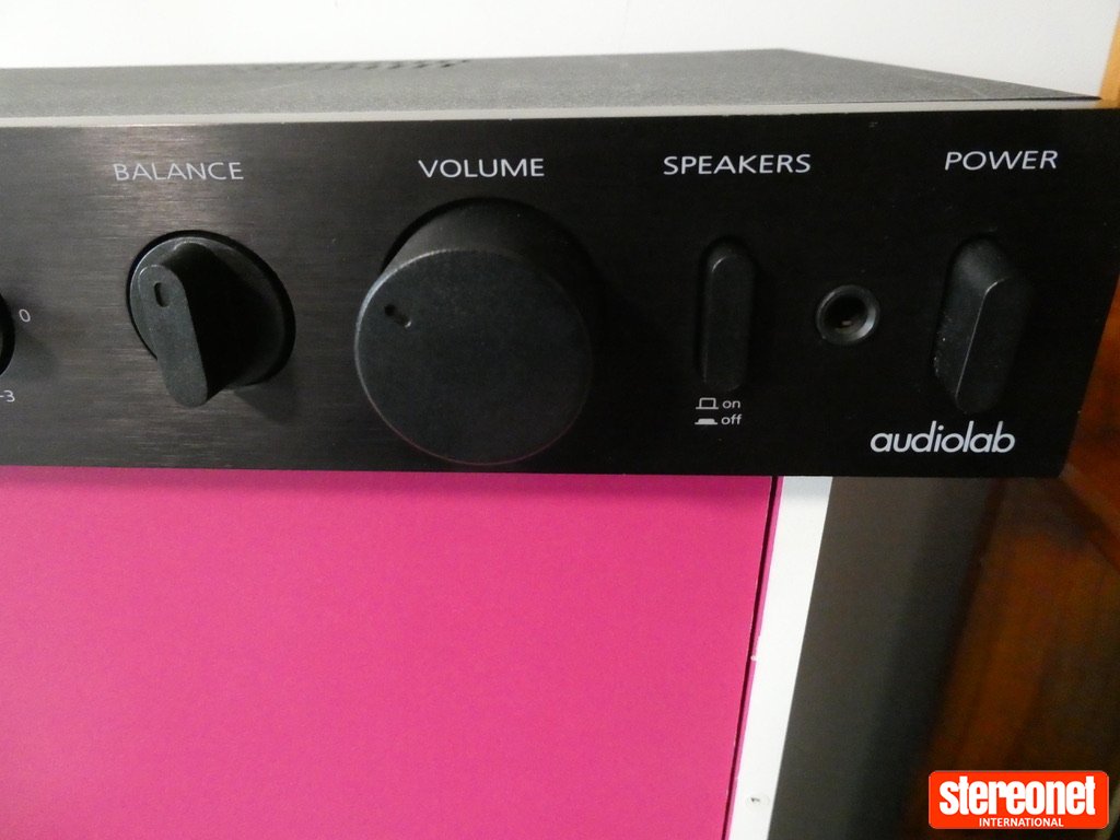 Audiolab 8000A Integrated Amplifier |﻿ Integrated Amplifiers