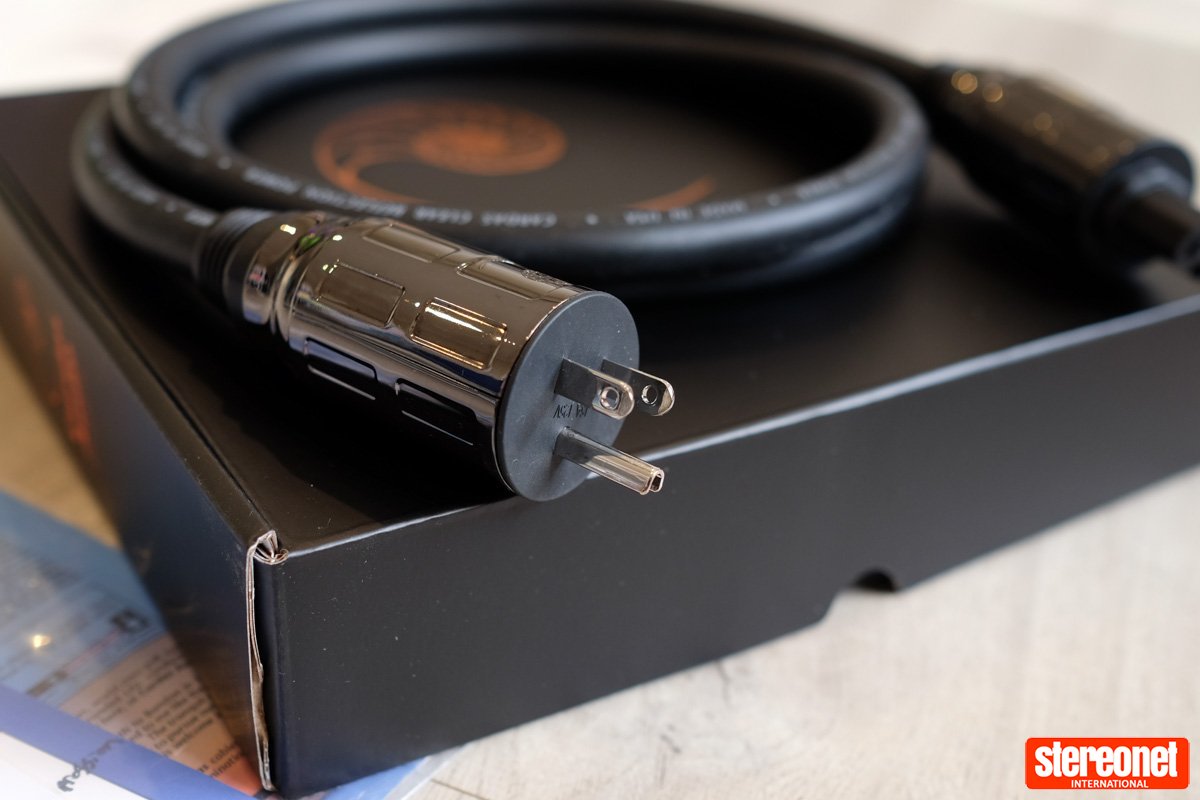 Cardas Audio Clear Reflection Power Cable Power Cable - Power Cables ...