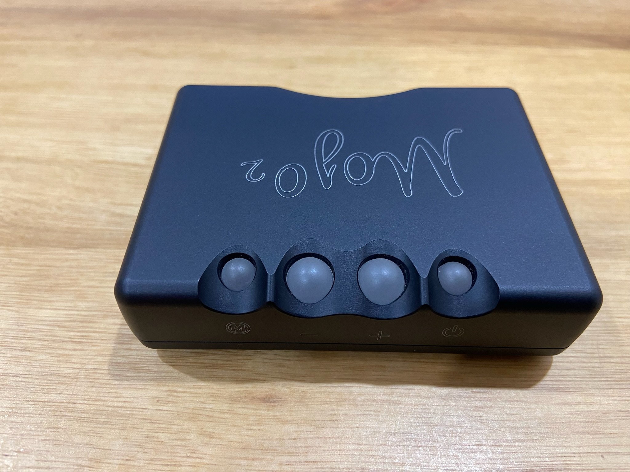 Chord Electronics Mojo 2 Headphone Amp / DAC - Headphone Amps & DACs - StereoNET