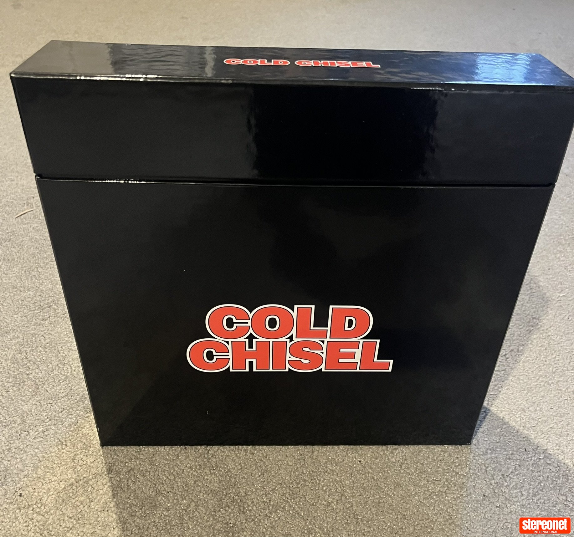 Cold Chisel – Vinyl Box Set Vinyl Record (LP) - Vinyl Records - StereoNET