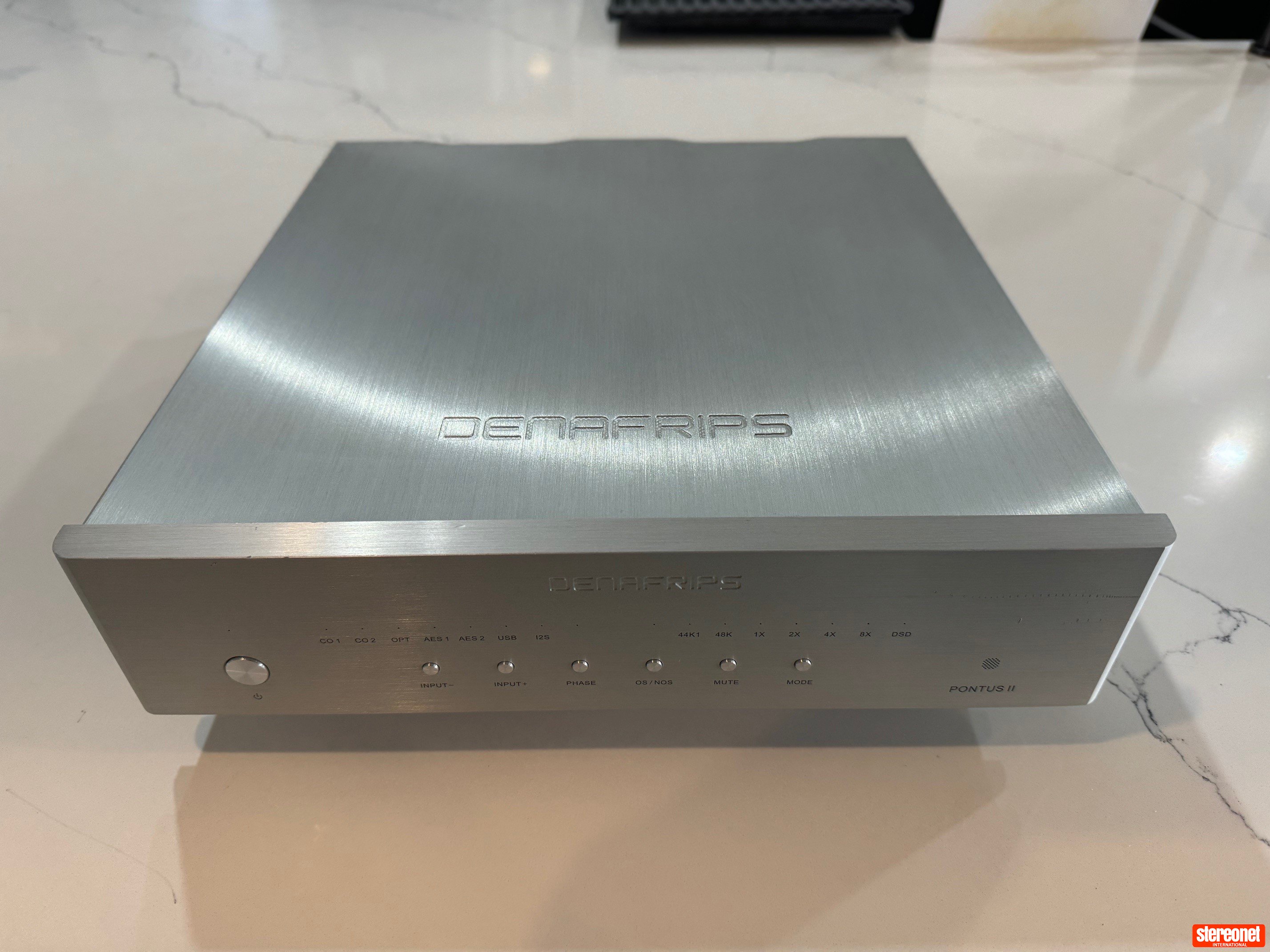 Denafrips Pontus II DAC - DACs and Streamers - StereoNET