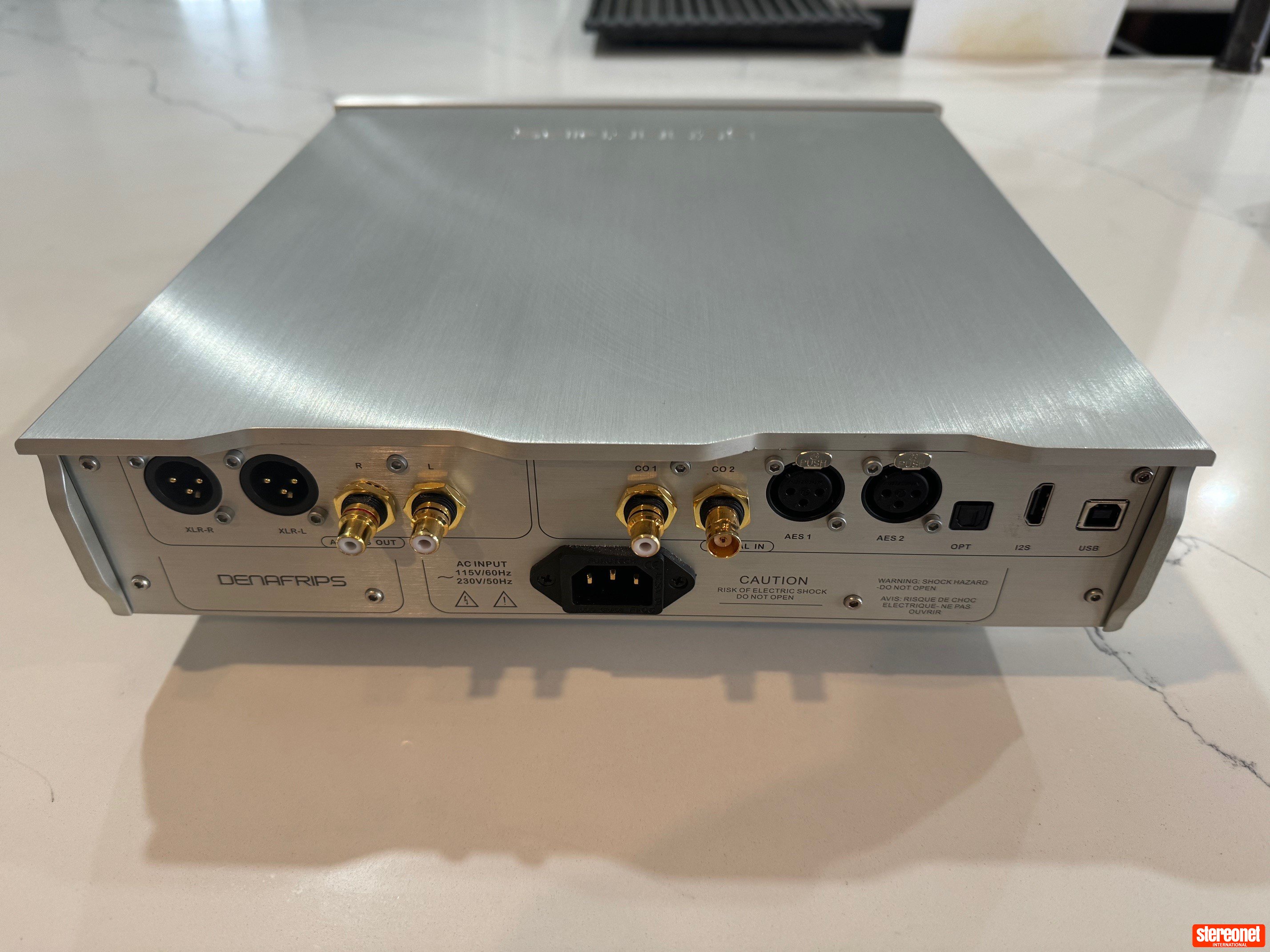 Denafrips Pontus II DAC - DACs and Streamers - StereoNET