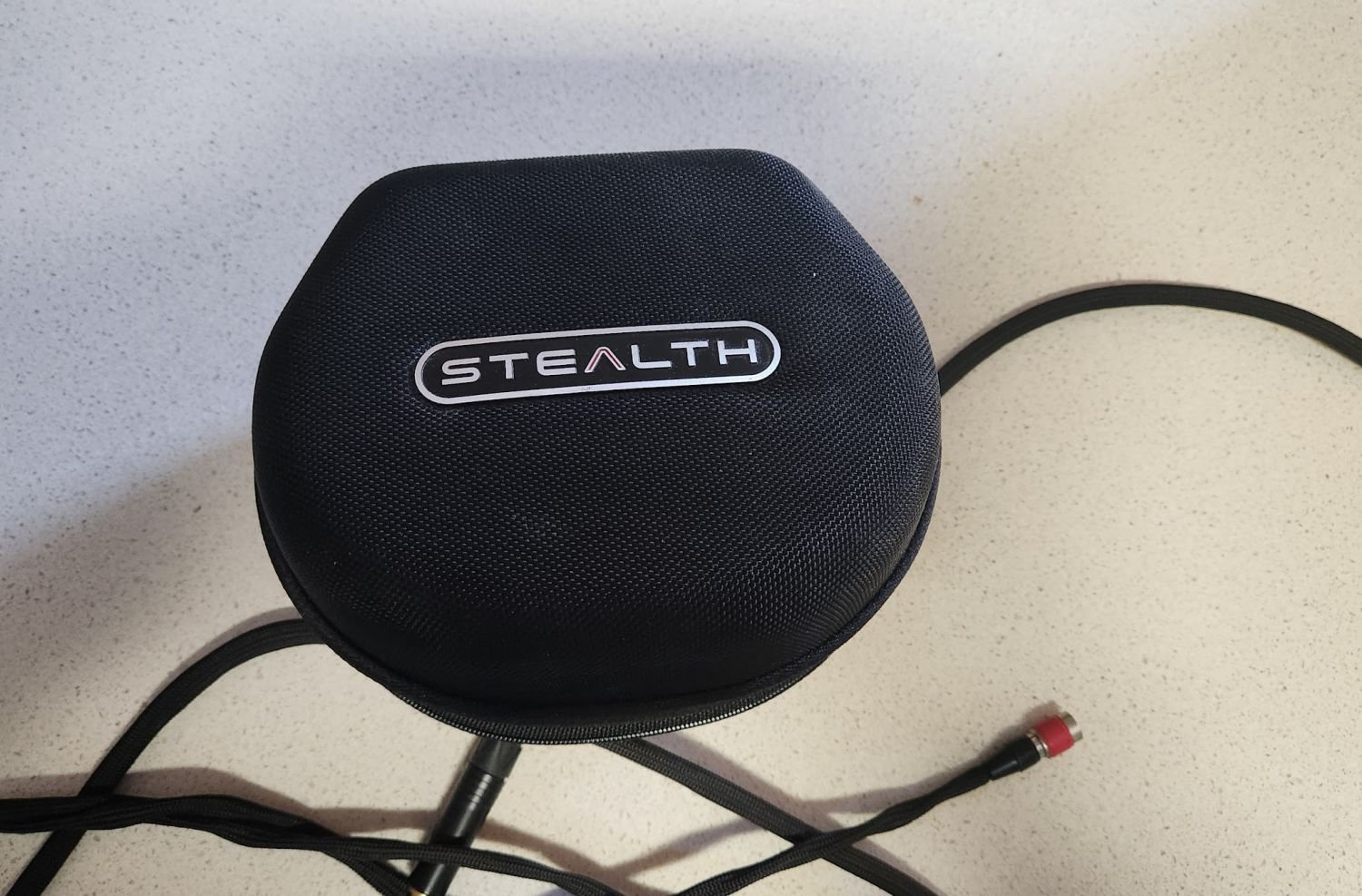 Dan Clark Audio Stealth Headphones - Over/On Ear - Headphones (Over/On ...