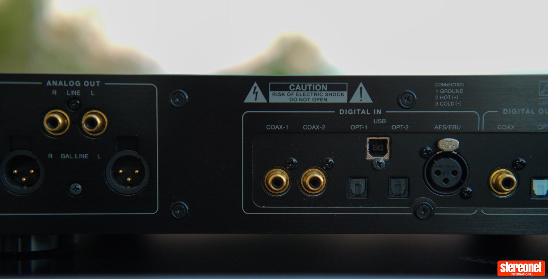 Luxman DA-06 DAC - DACs and Streamers - StereoNET