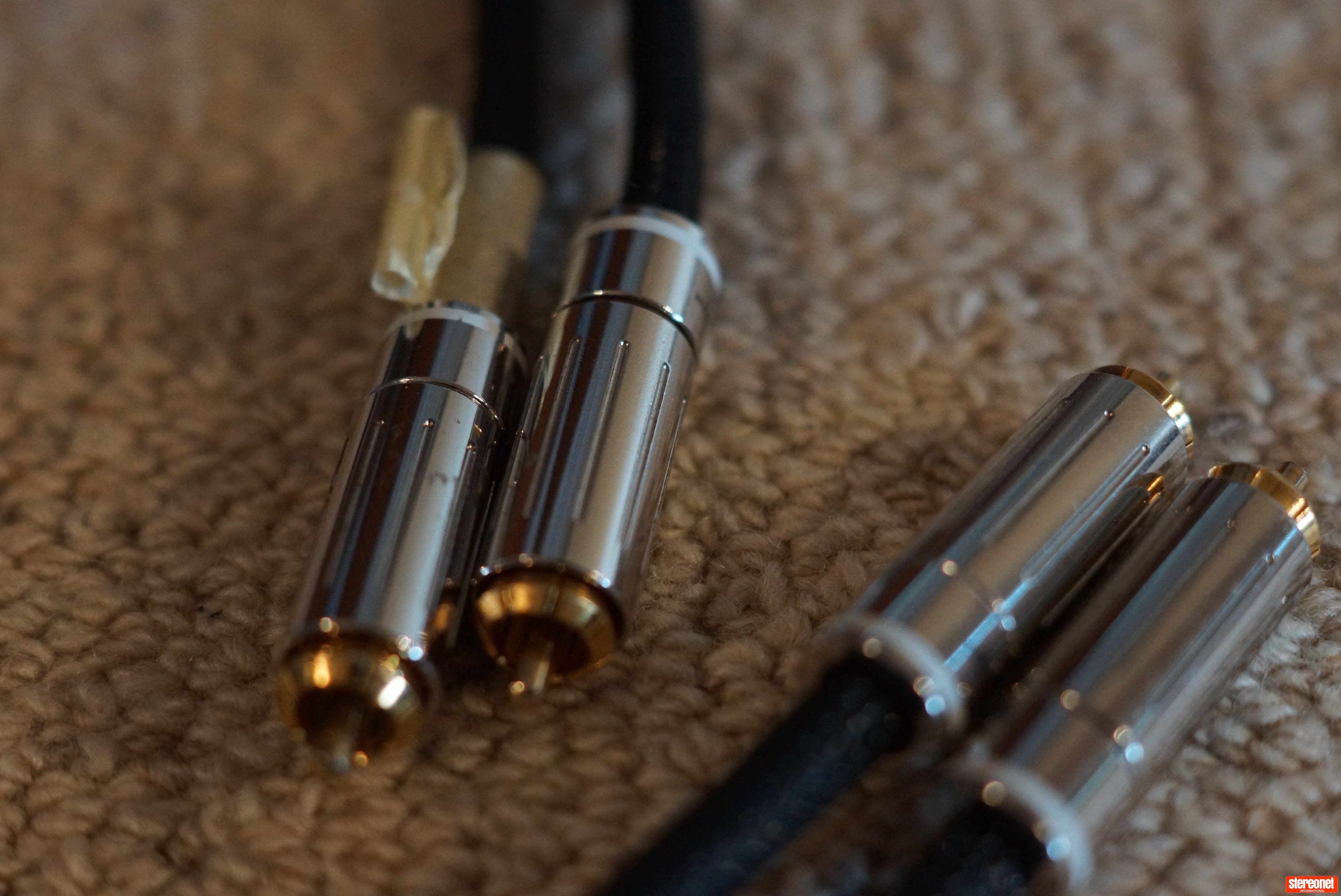 Siltech Cables 330i G7 - 1.0 meter Interconnect Cables (RCA ...