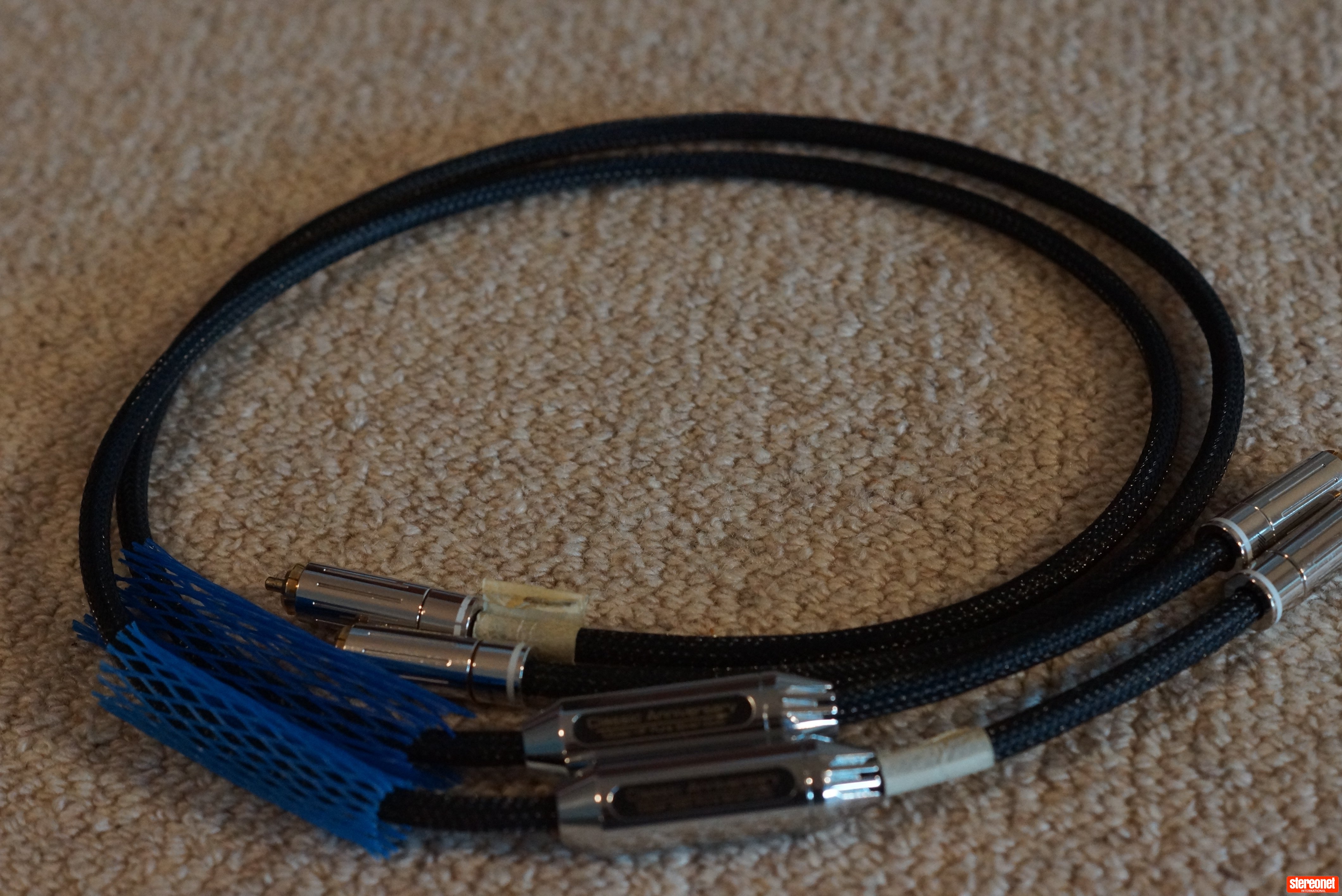 Siltech Cables 330i G7 - 1.0 meter Interconnect Cables (RCA ...