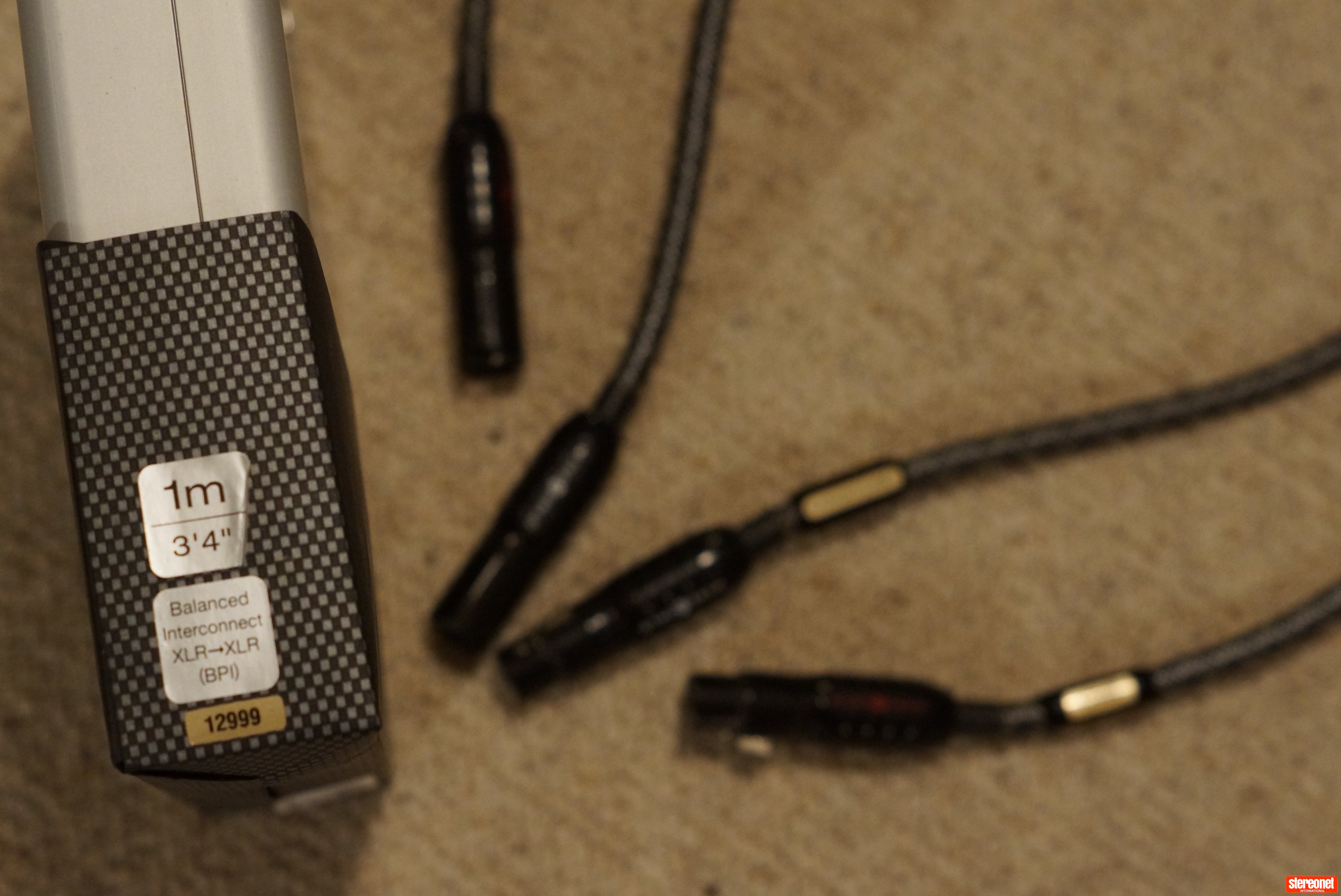 Wireworld Platinum Eclipse 7 - 1 meter Interconnect Cables (XLR) - Interconnects - StereoNET