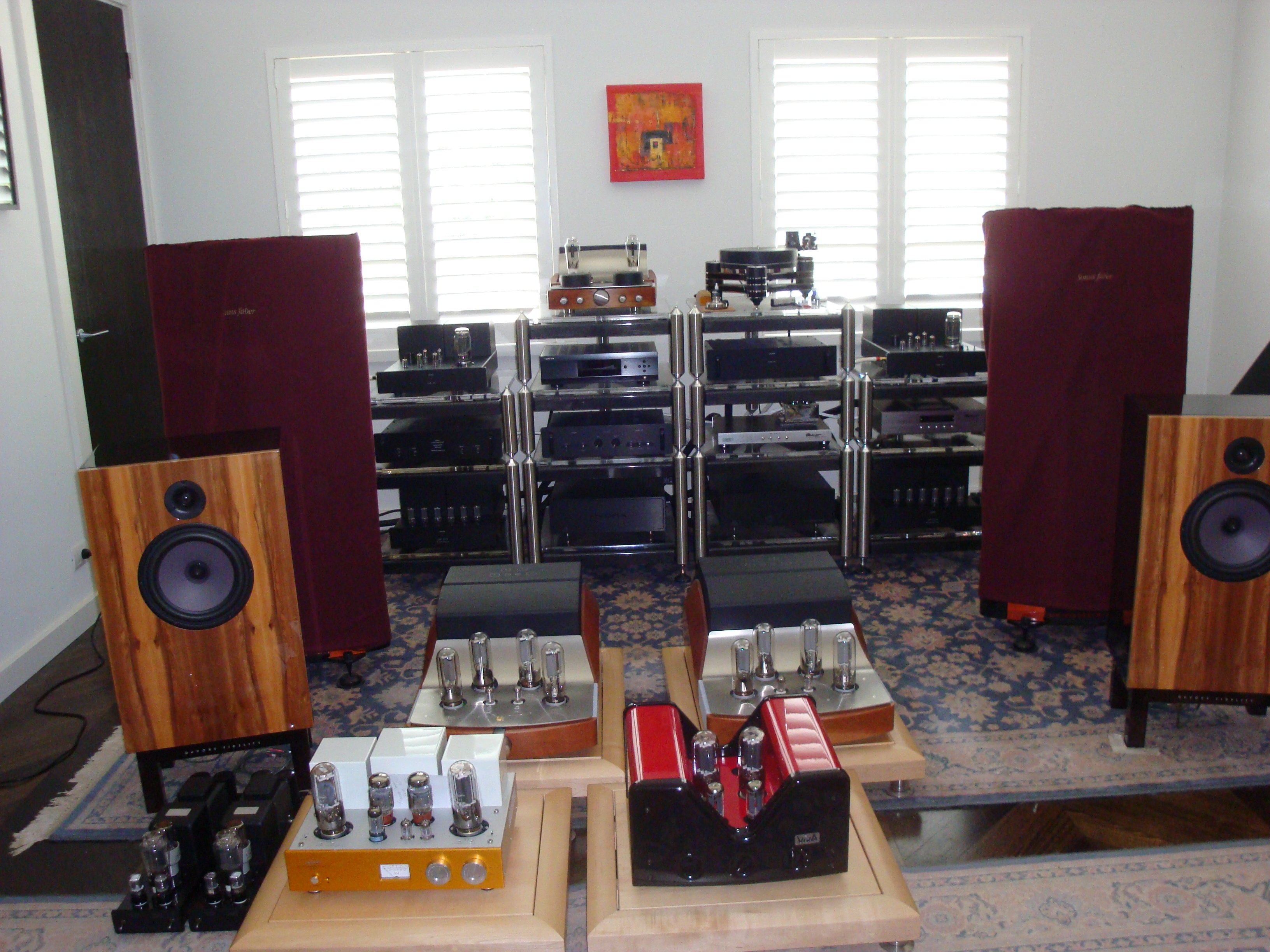 EAR Yoshino MC-4 Step Up Transformer - Step Up Transformers - StereoNET