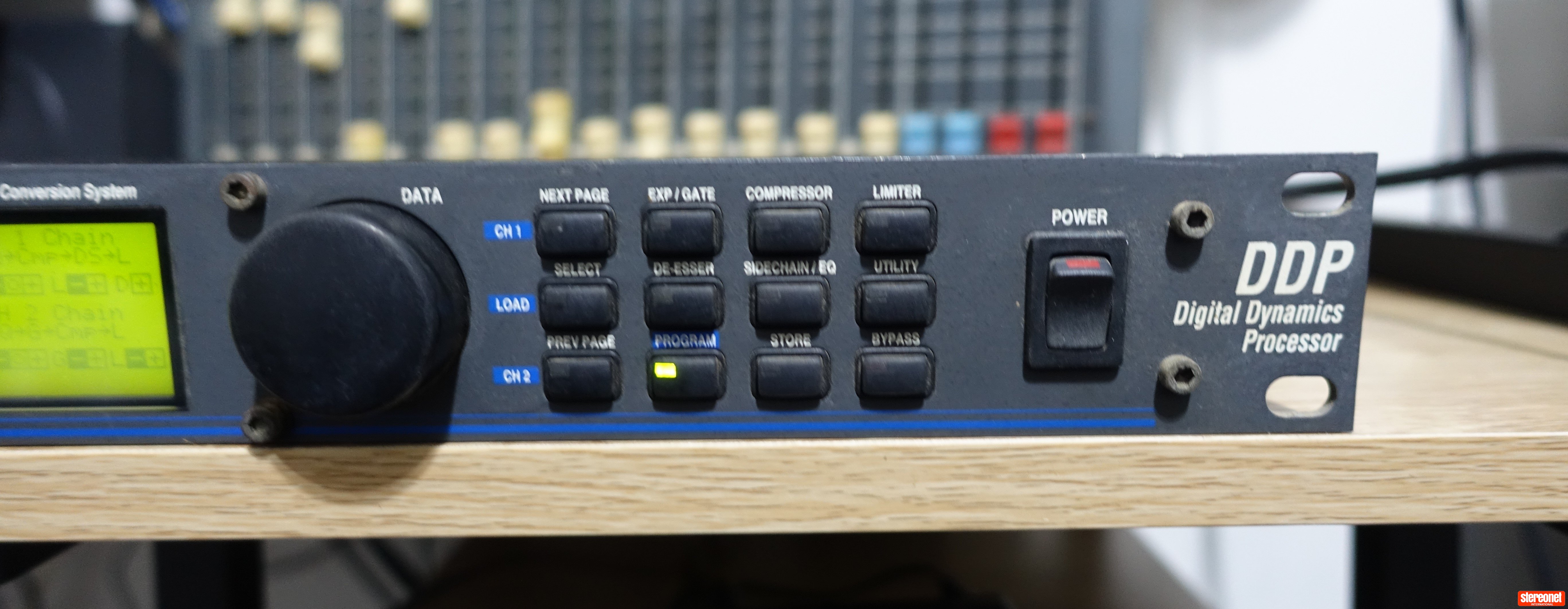 DBX DDP Digital Processor - Pro Audio / Studio Gear - StereoNET