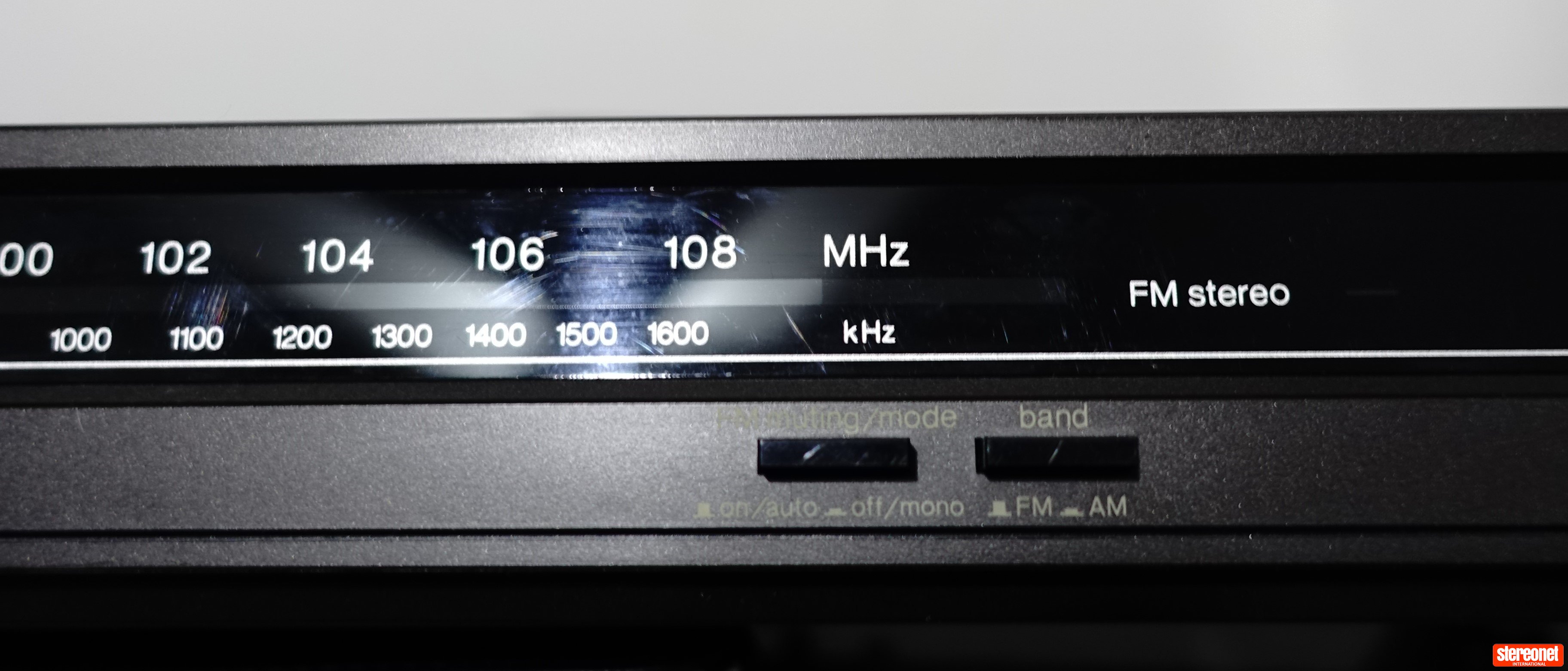 Technics ST-300 Stereo Tuner - Radio & Tuners - StereoNET