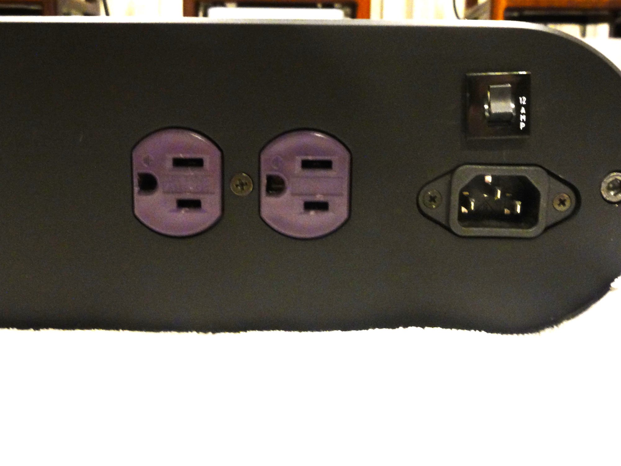 Absolare Bybee purifier Power Filter - Power Filtering / Conditioning ...