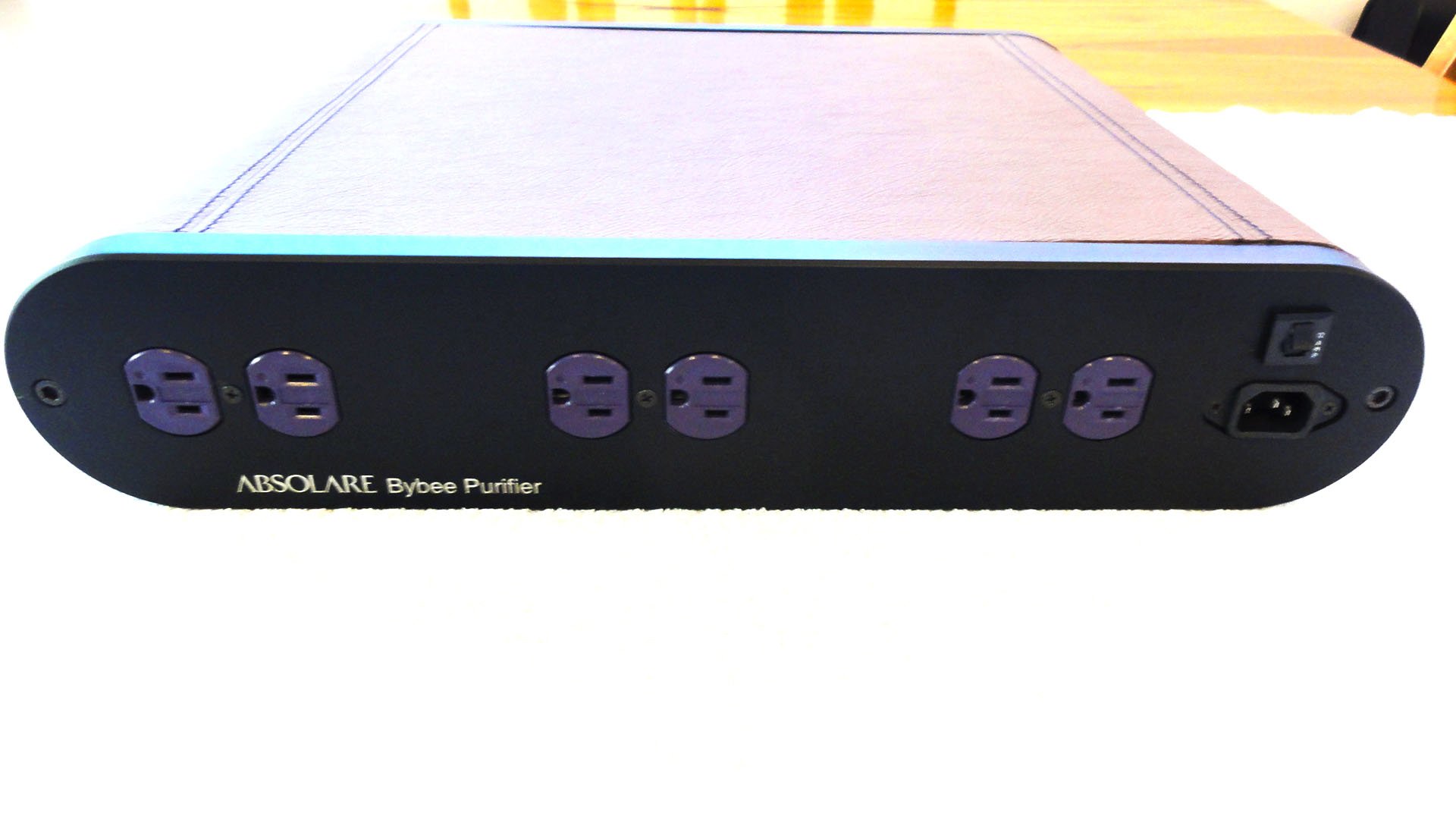 Absolare Bybee purifier Power Filter - Power Filtering / Conditioning ...