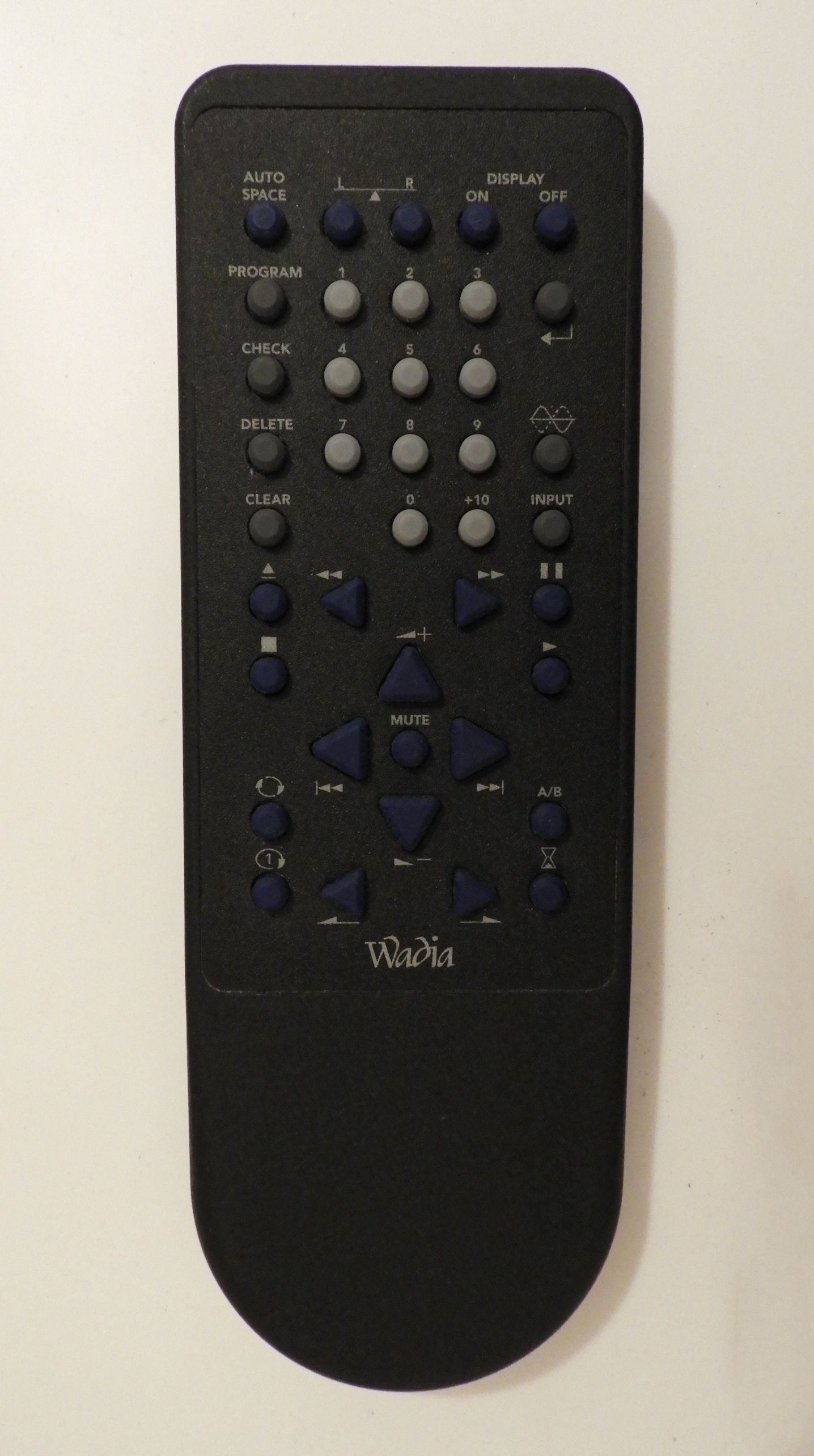 Wadia 16 CD Player - CD/SACD Players & Transport - StereoNET