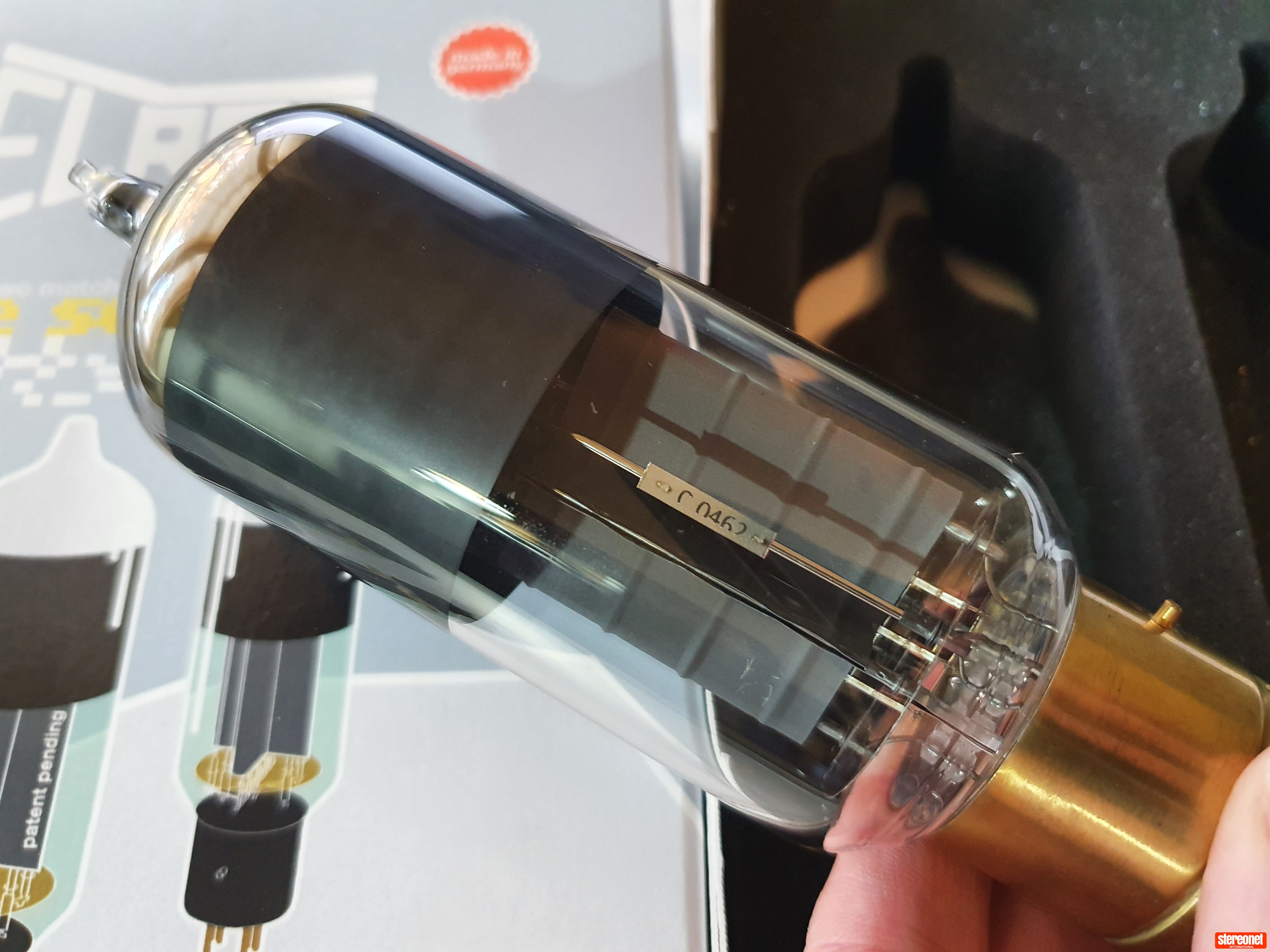 ELROG ER300B 300B Valve - Valves / Tubes - StereoNET