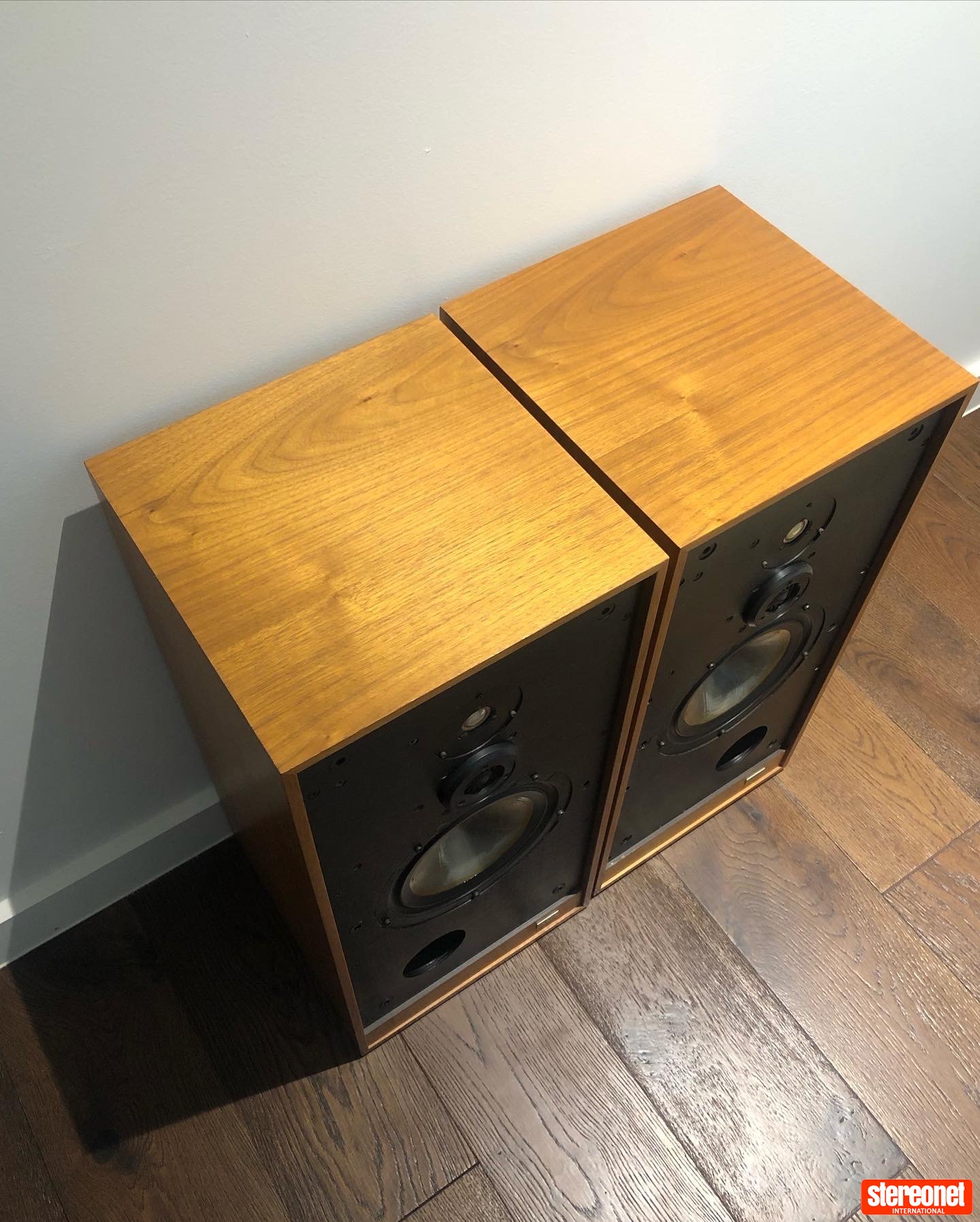 Spendor SP 1 Floorstanding Loudspeakers - Floorstanders & Large ...