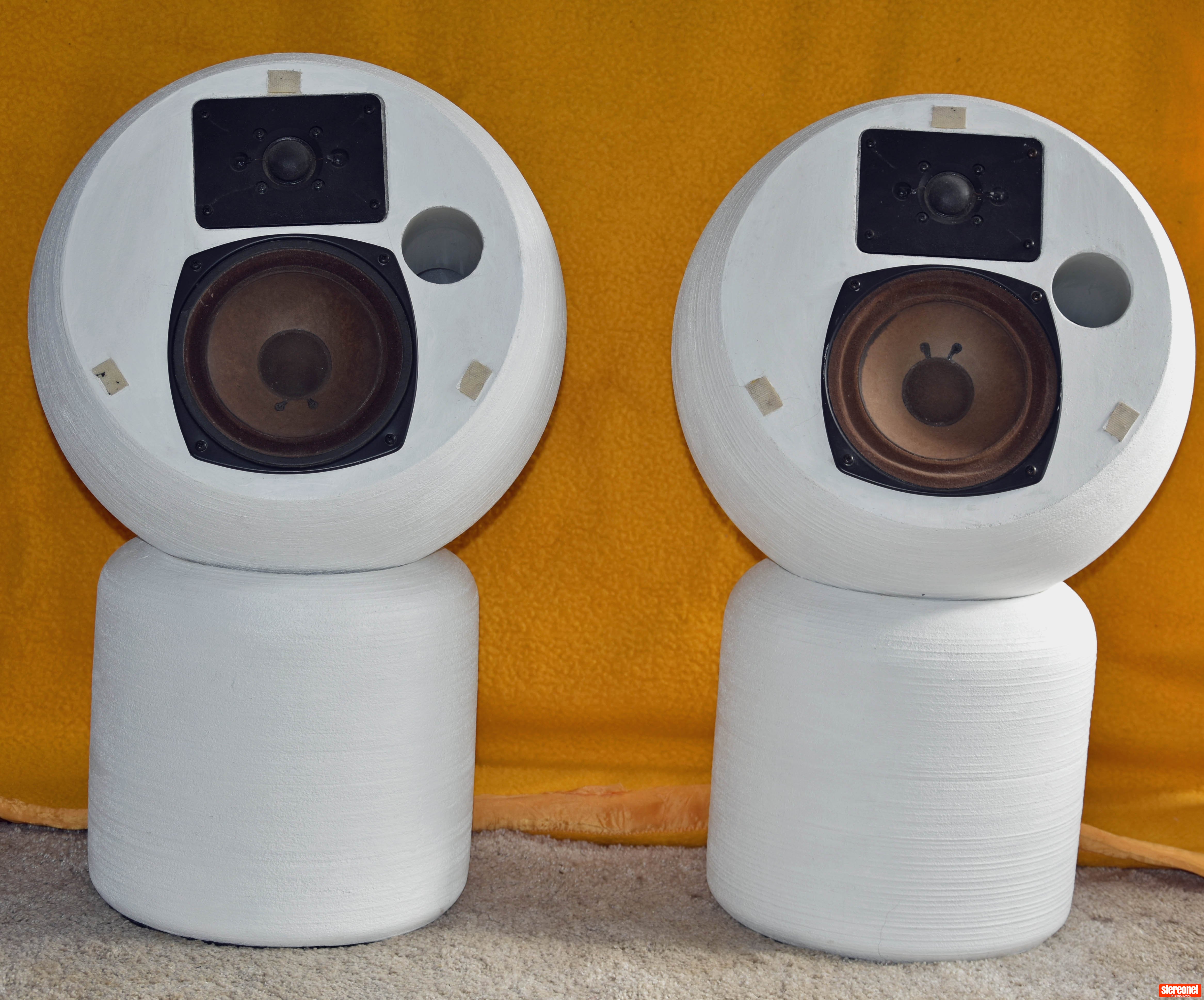 Audiosphere 4 Floorstanding Loudspeakers - Floorstanders & Large ...