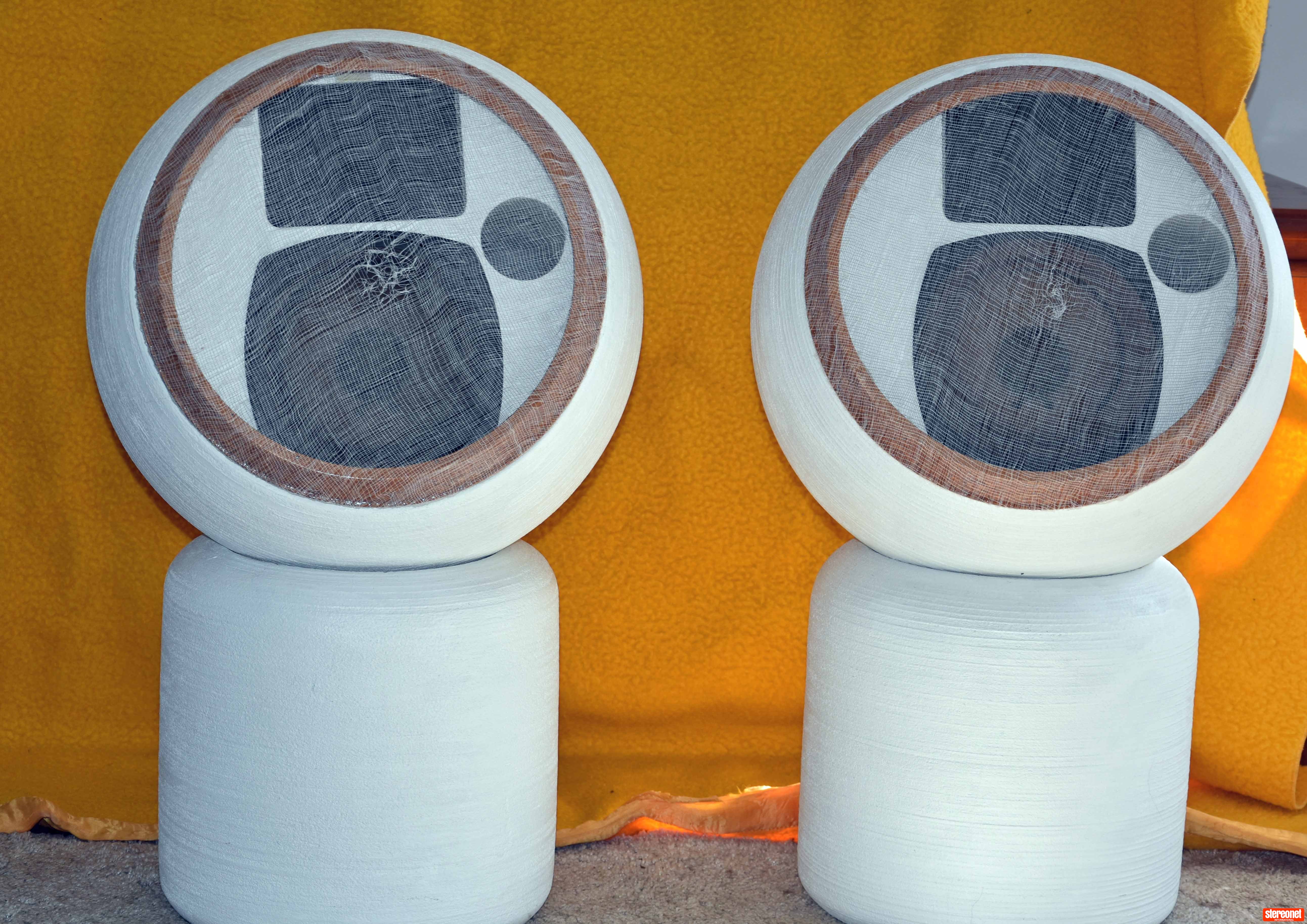 Audiosphere 4 Floorstanding Loudspeakers - Floorstanders & Large ...